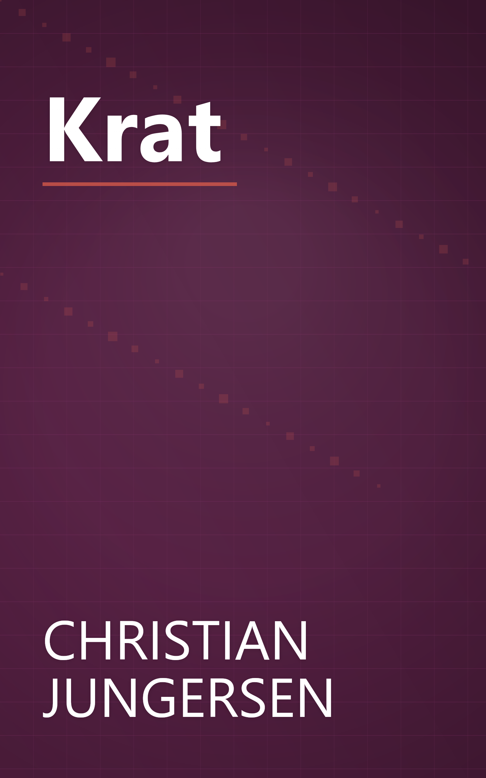 Krat book cover
