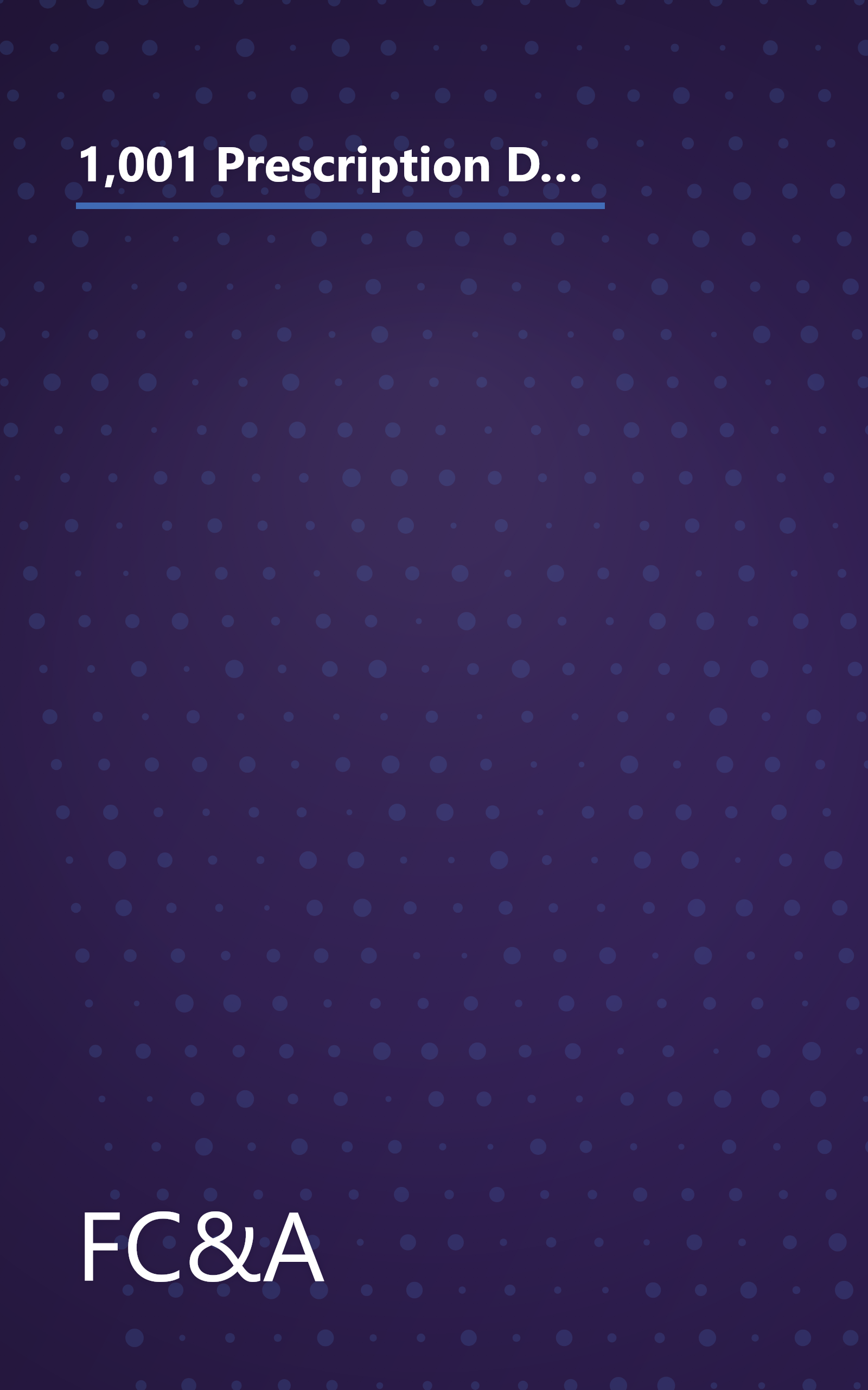 1,001 Prescription Drugs : Side Effects, Dangerous Combinations and Natural Healing Alternatives for Seniors book cover