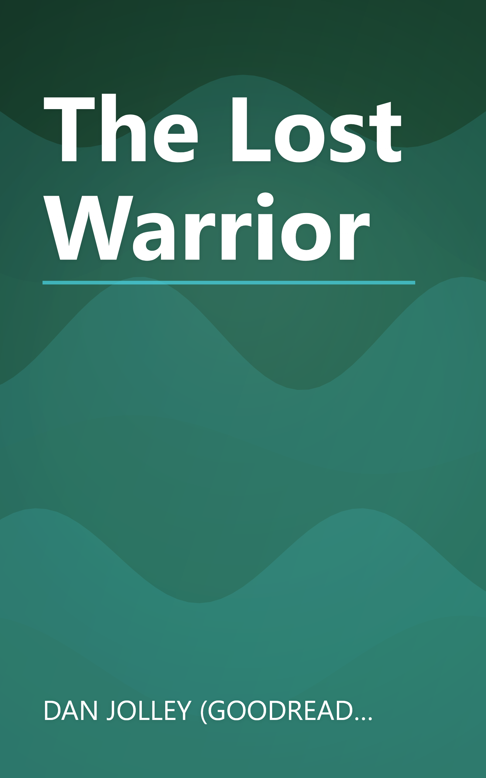 The Lost Warrior book cover