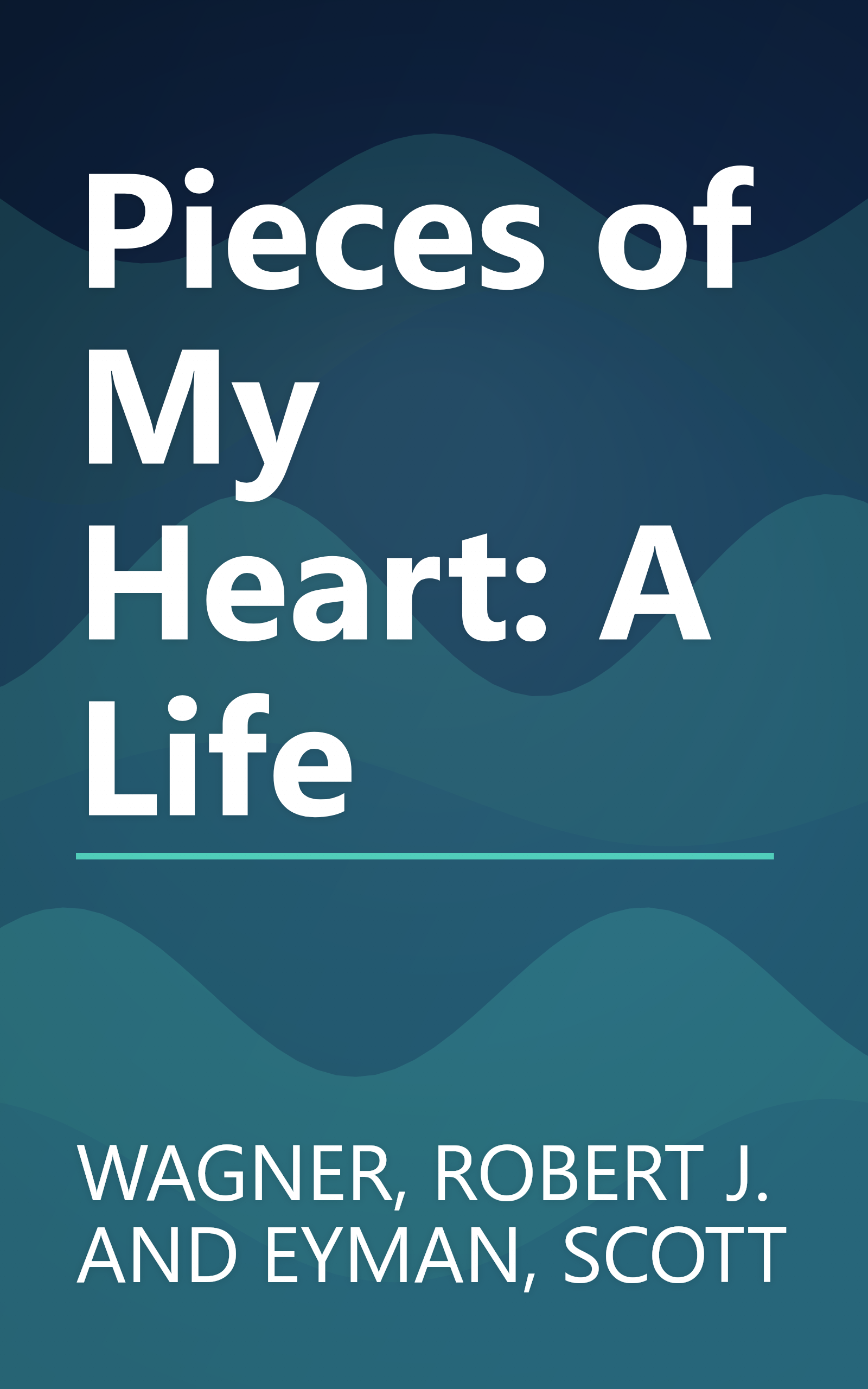Pieces of My Heart: A Life book cover