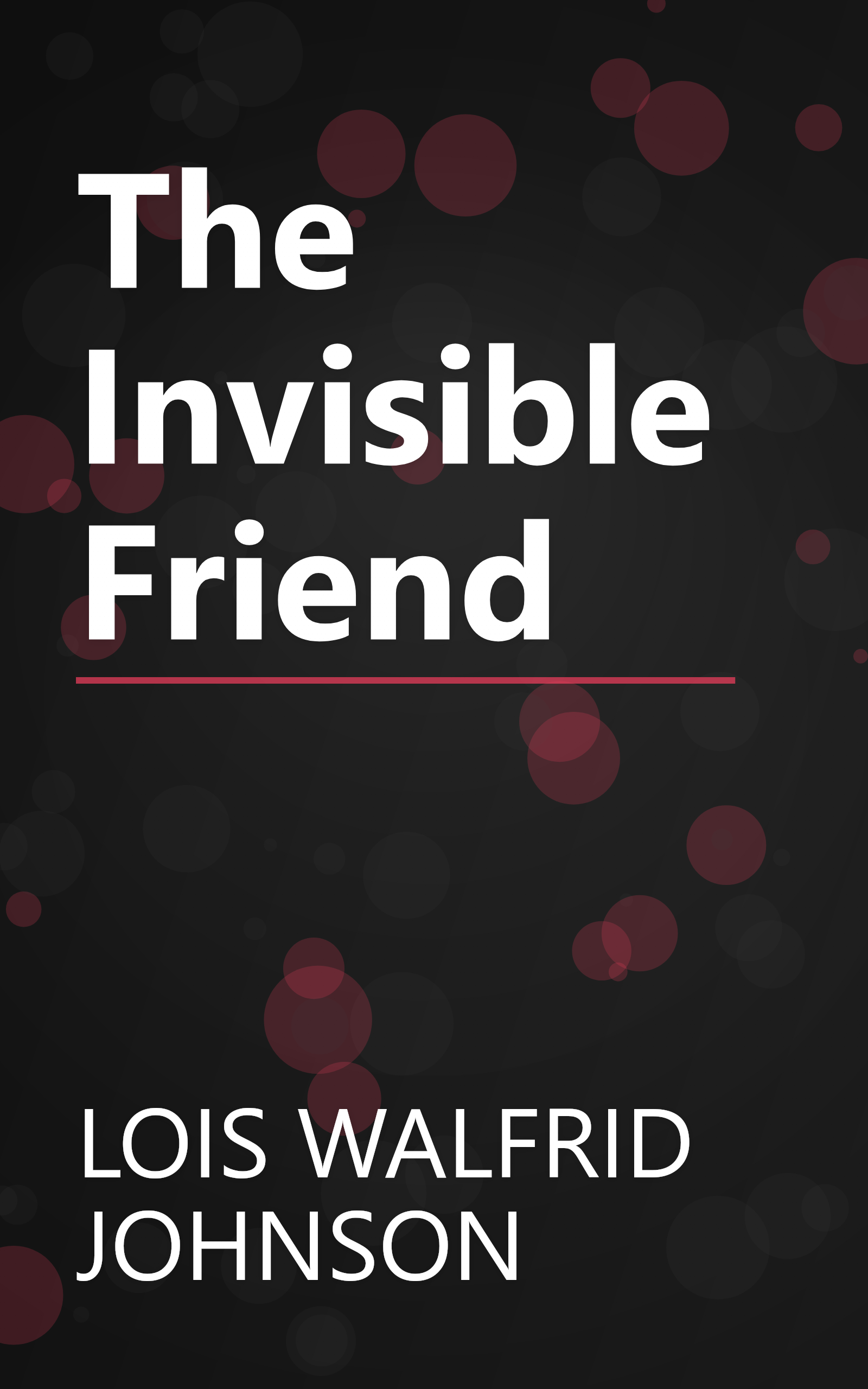 The Invisible Friend book cover
