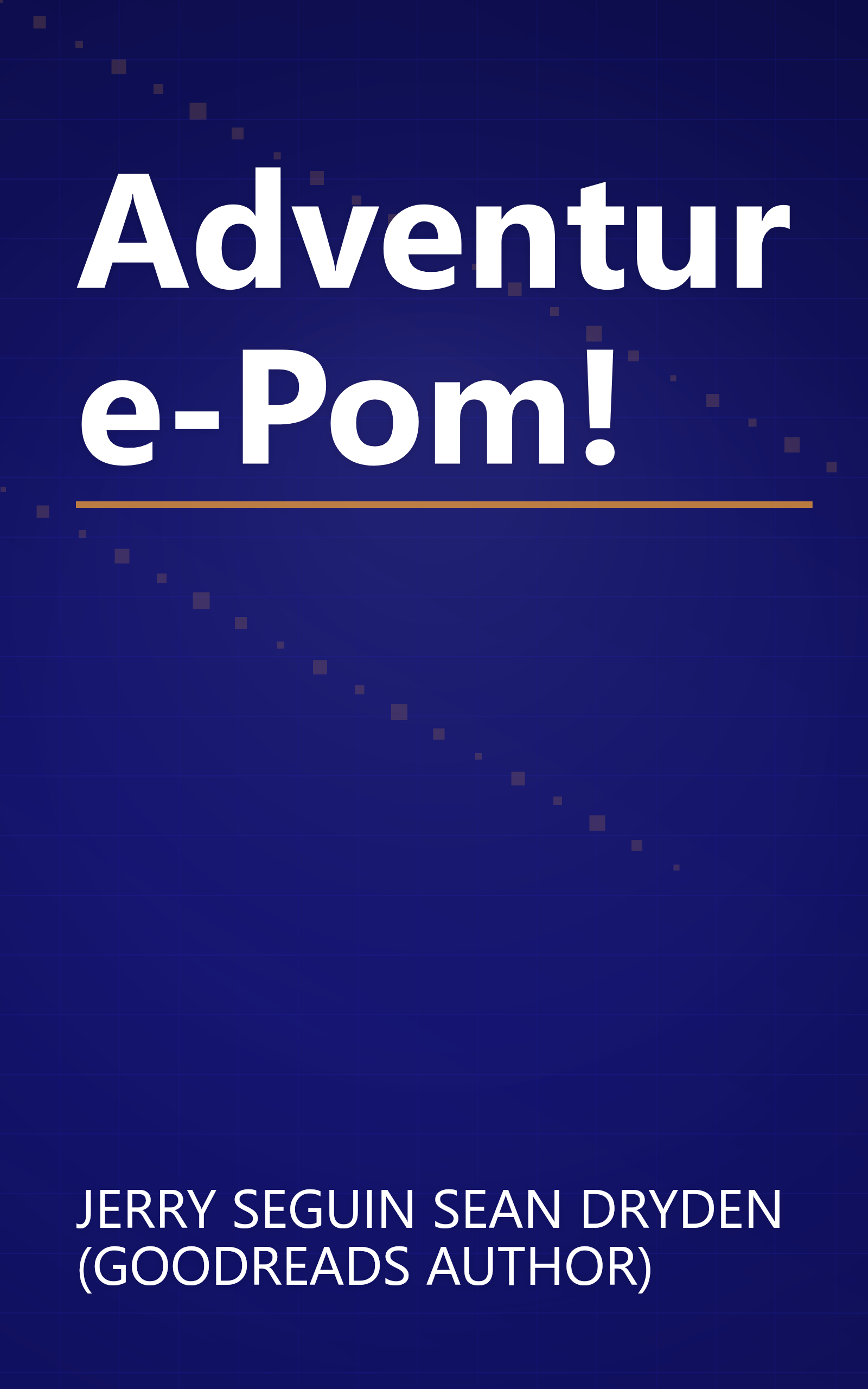 Adventure-Pom! book cover