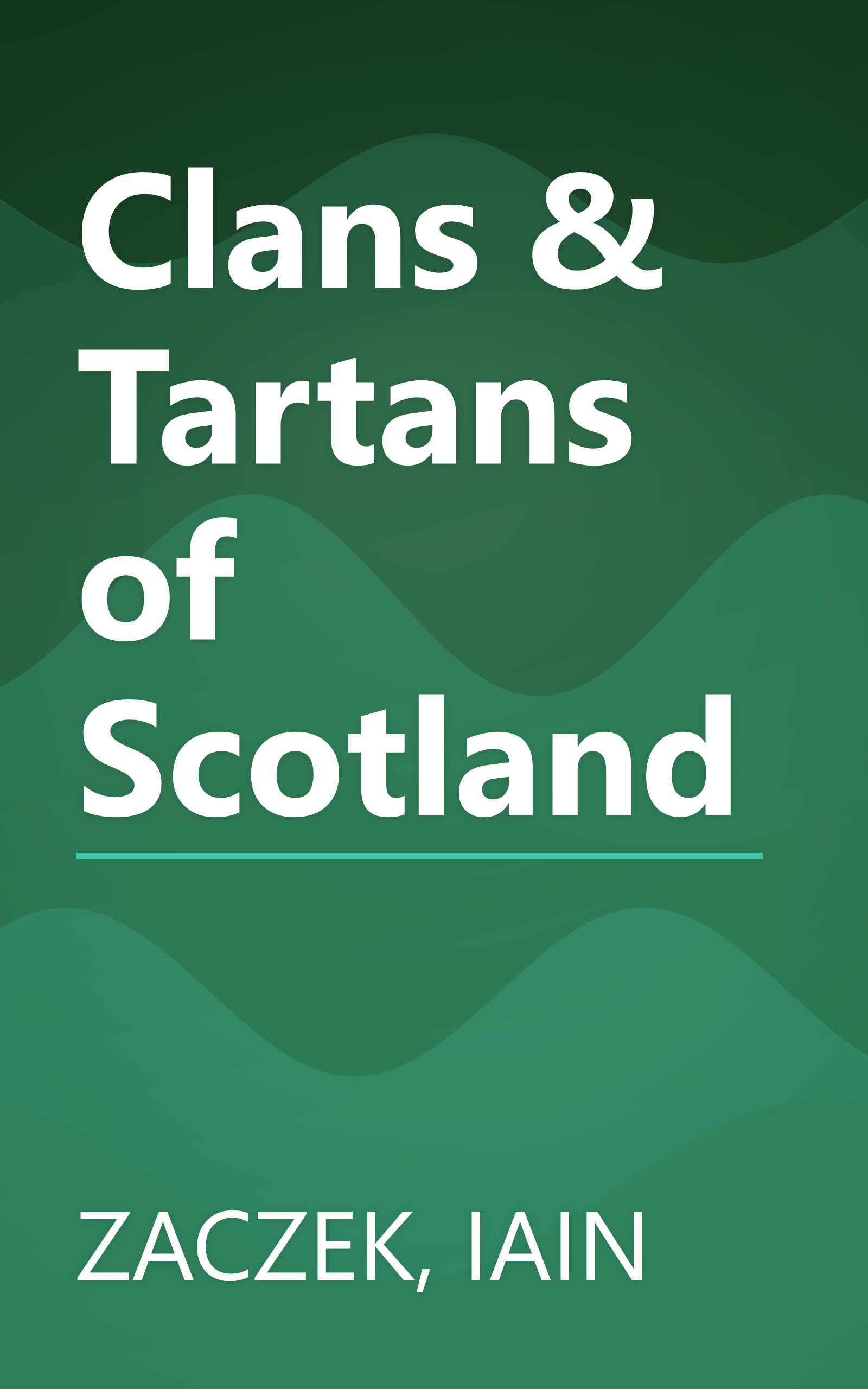 Clans & Tartans of Scotland book cover