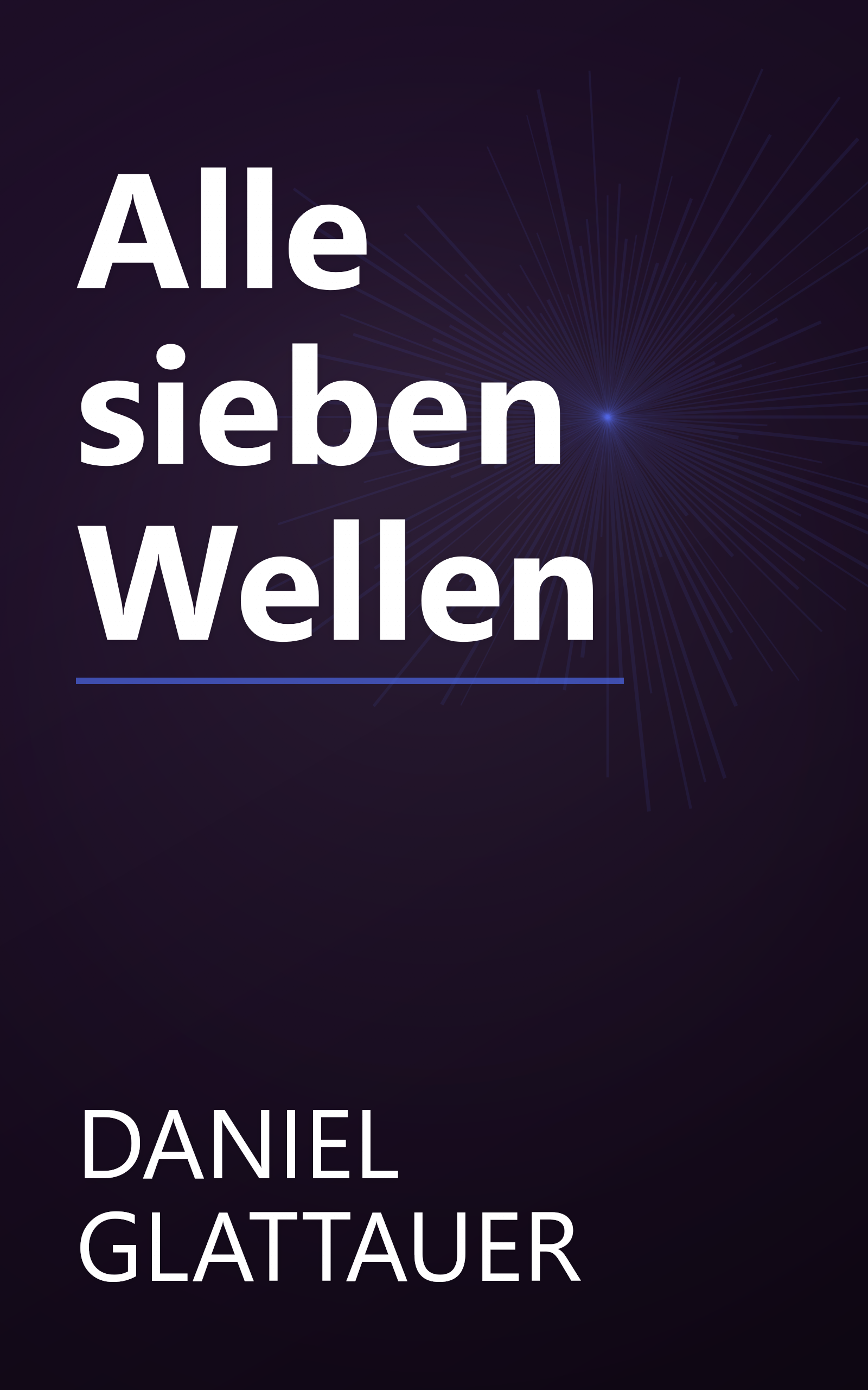 Alle sieben Wellen book cover