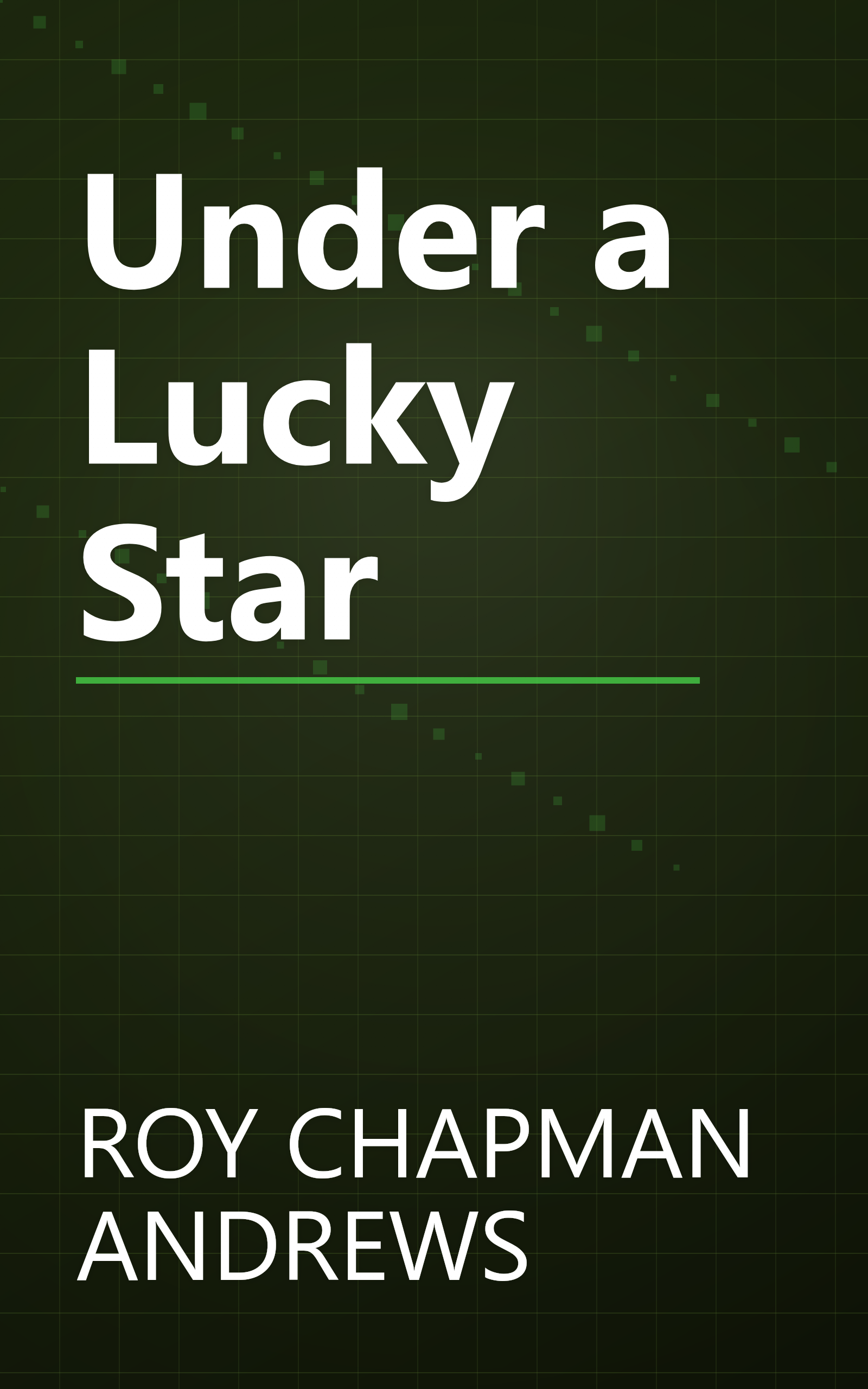 Under a Lucky Star book cover