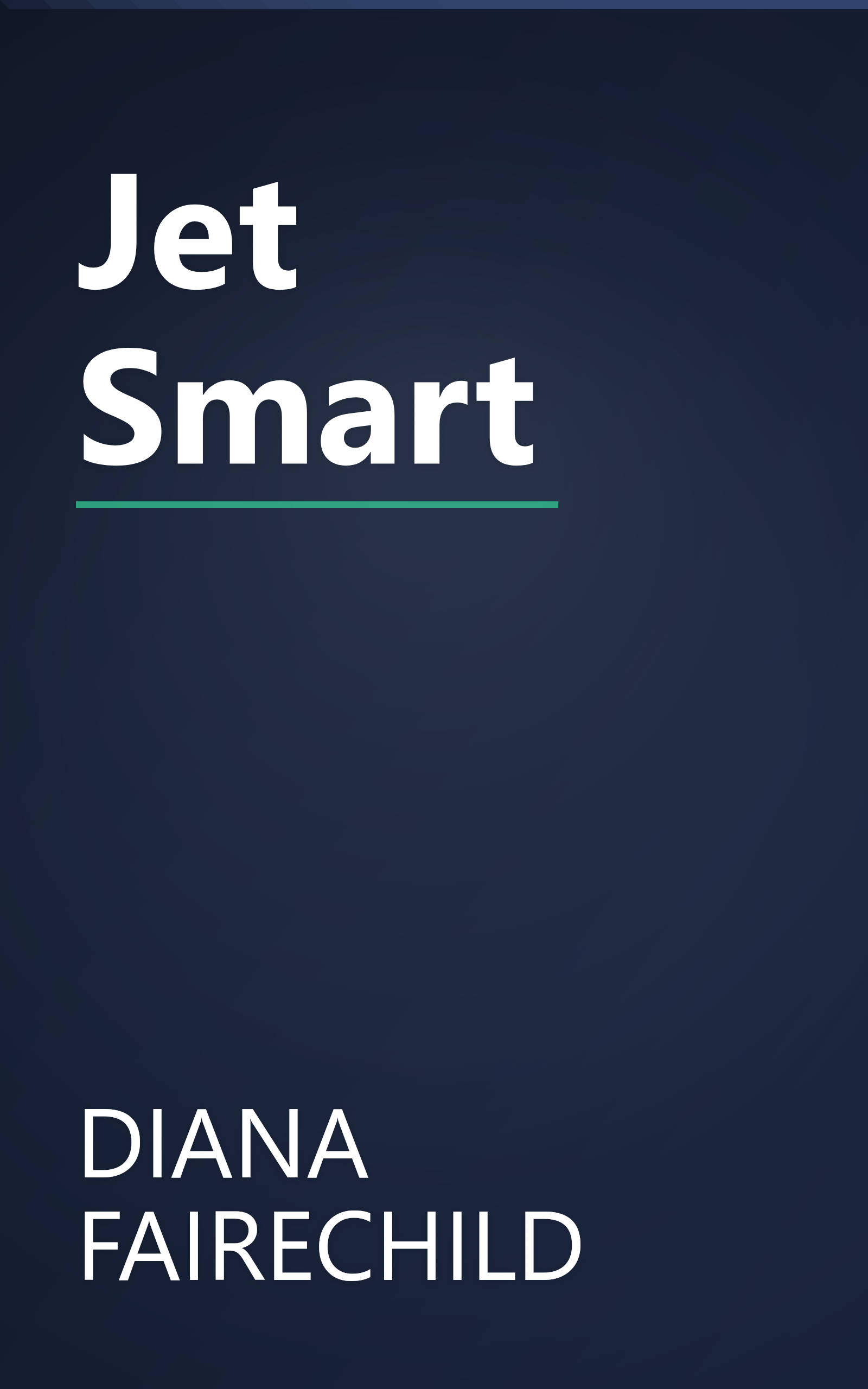 Jet Smart book cover