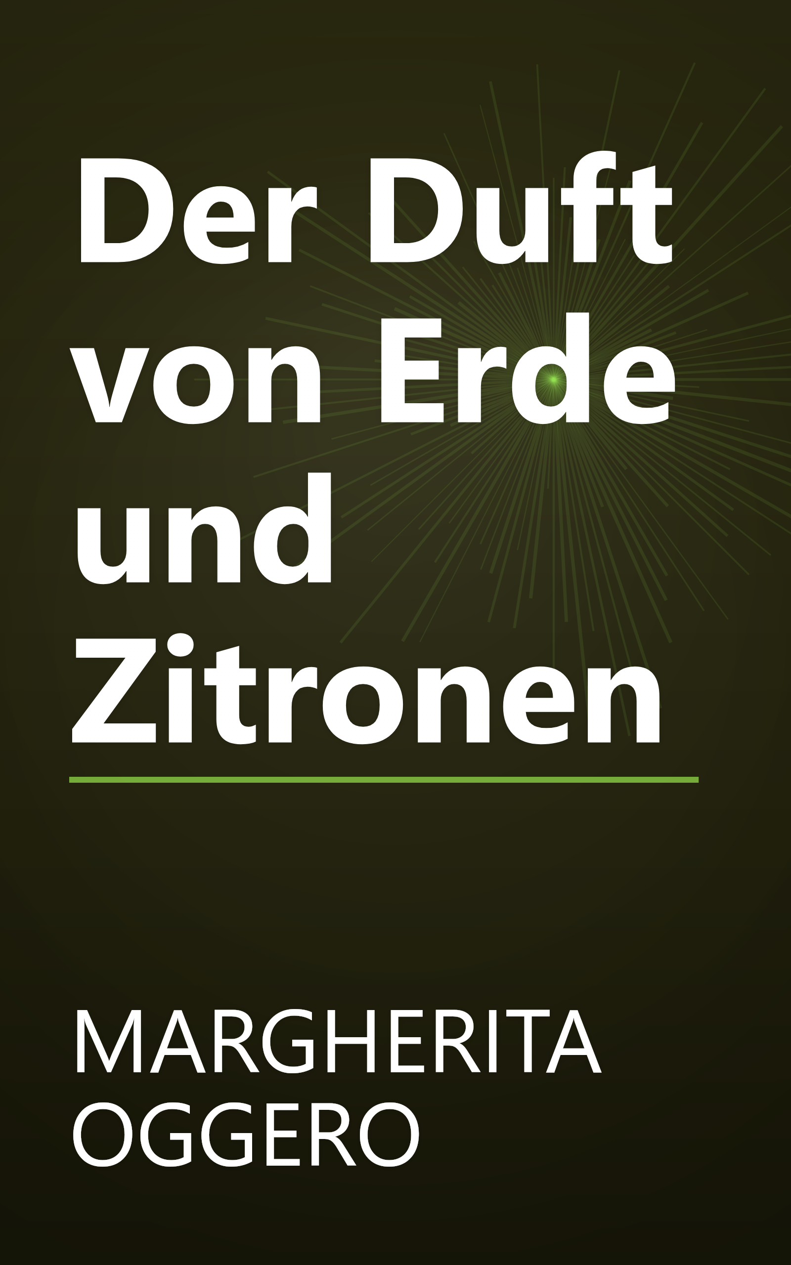 Der Duft von Erde und Zitronen book cover