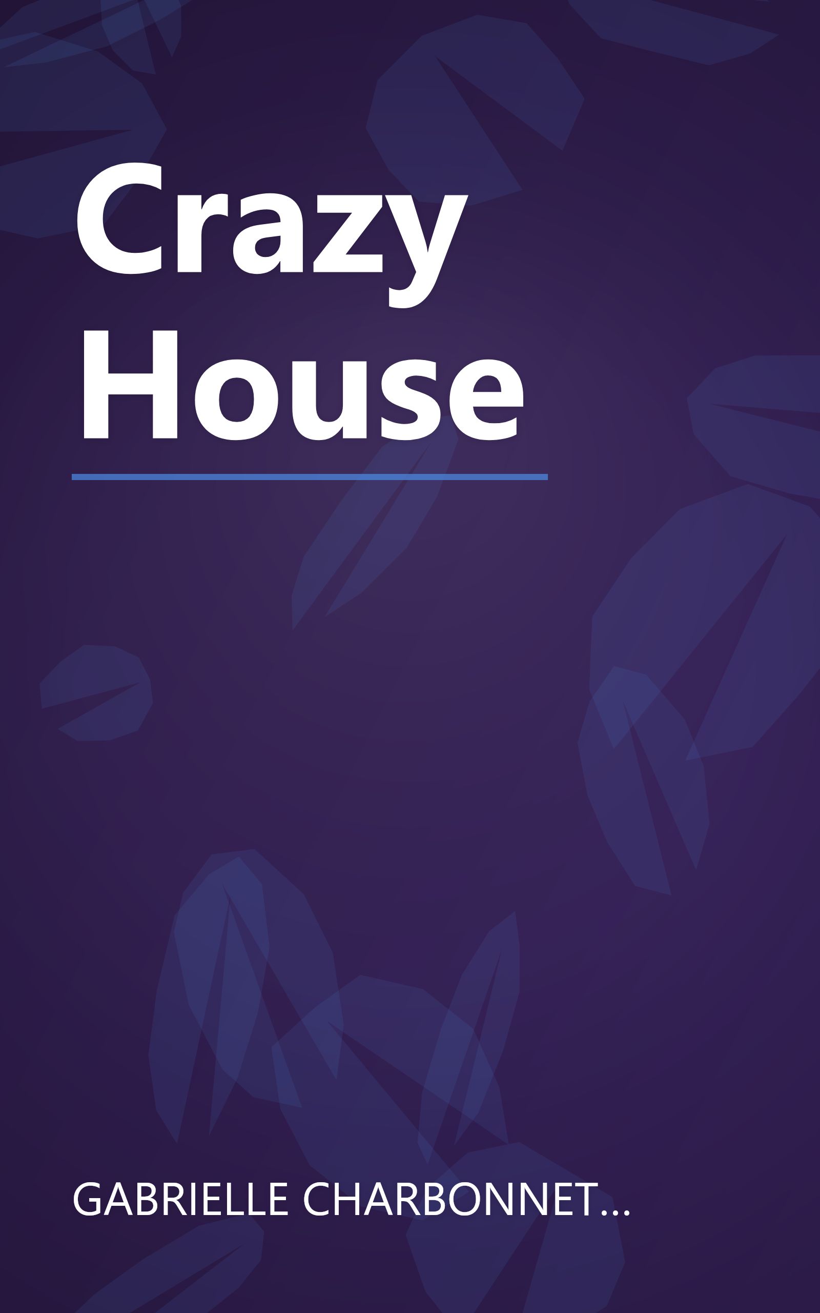 Crazy House book cover