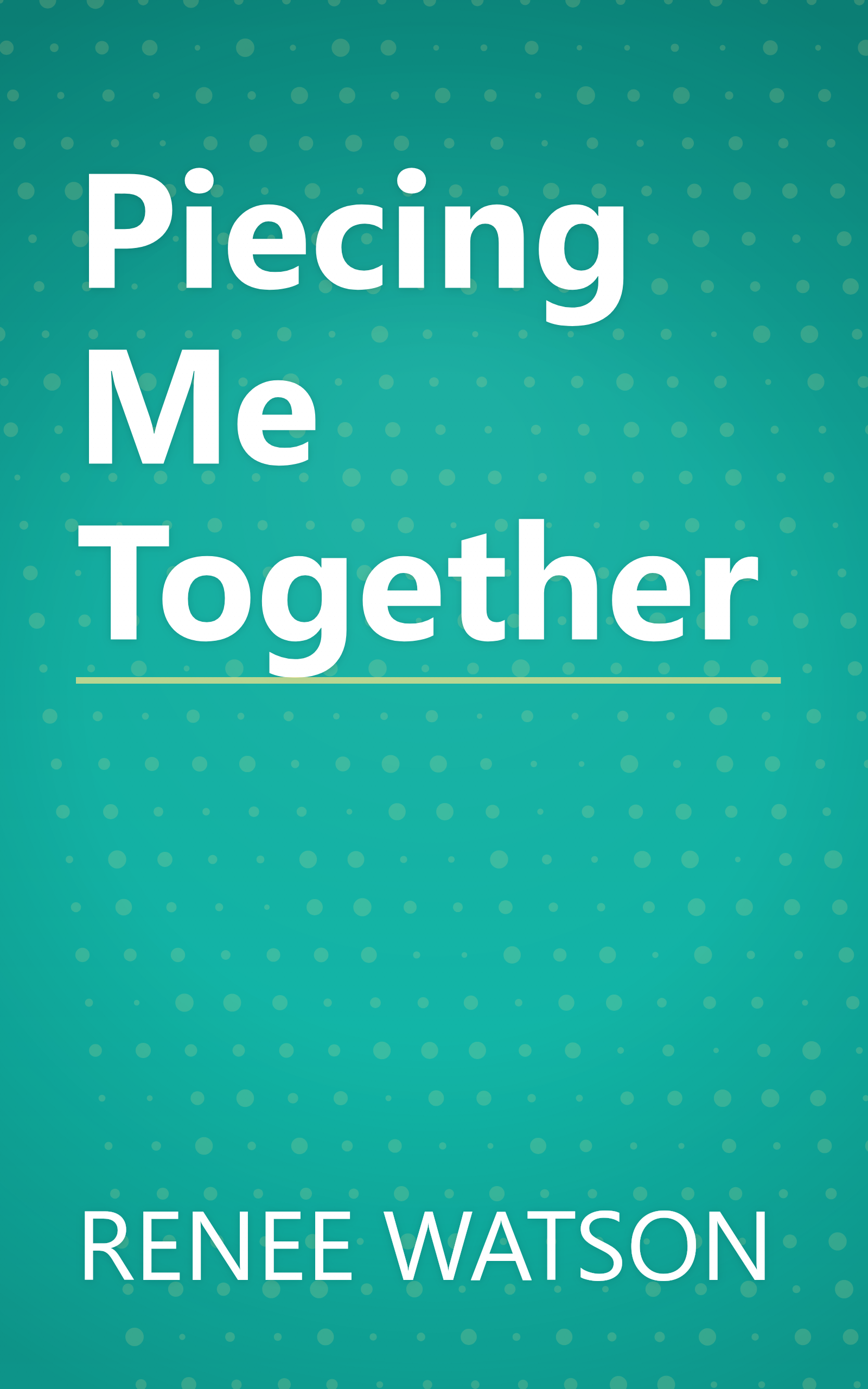 Piecing Me Together book cover