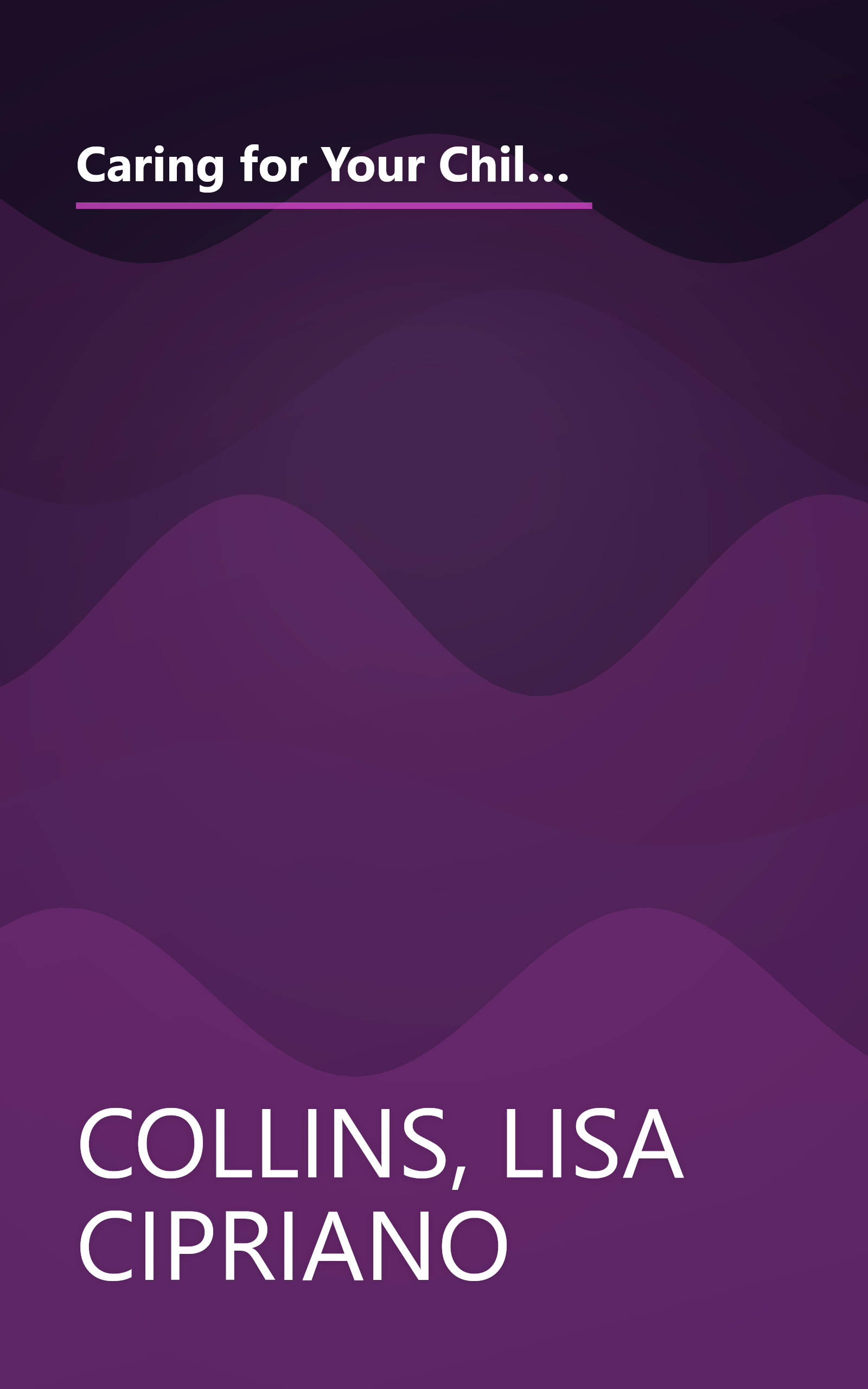 Caring for Your Child with Severe Food Allergies: Emotional Support and Practical Advice from a Parent Who's Been There book cover