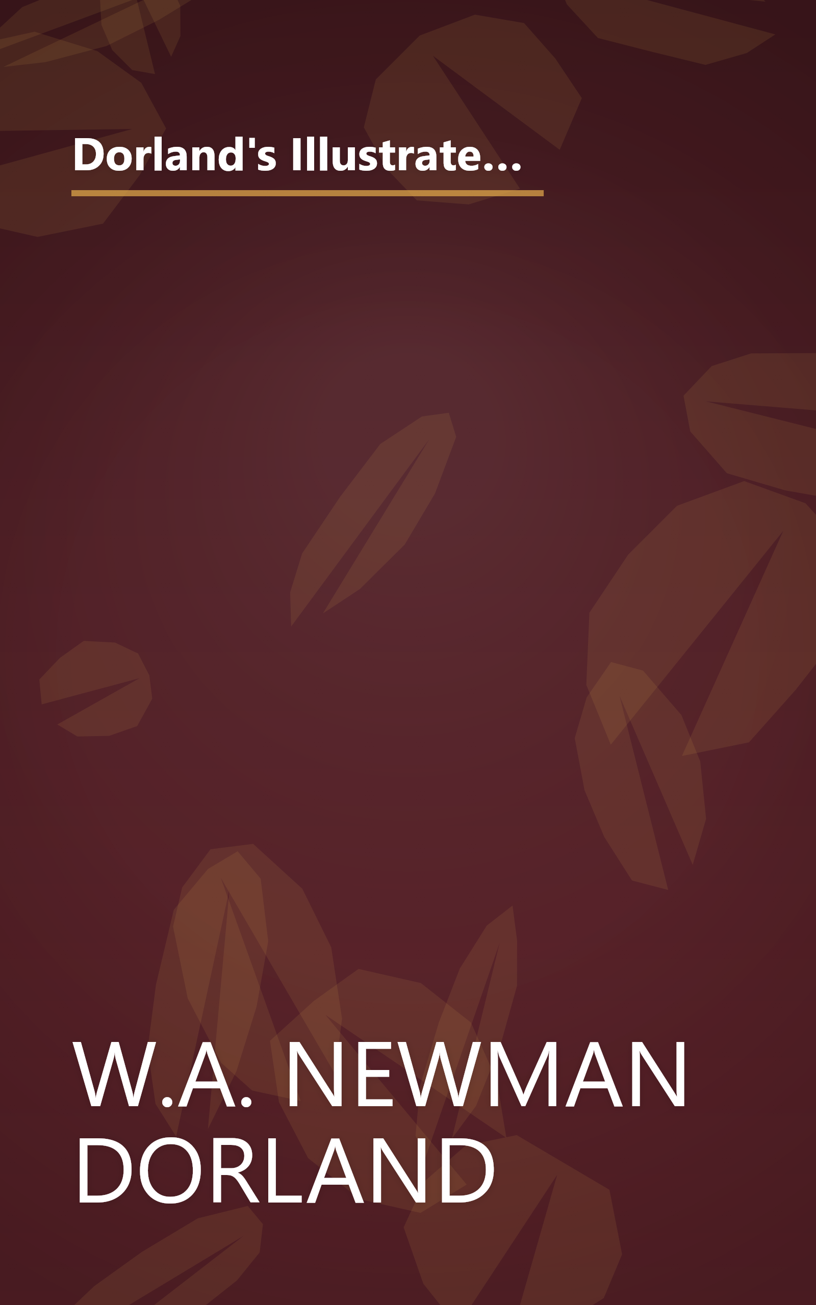 Dorland's Illustrated Medical Dictionary with CD-ROM: Dorland's Illustrated Medical Dictionary with CD-ROM (Dorland's Medical Dictionary) book cover