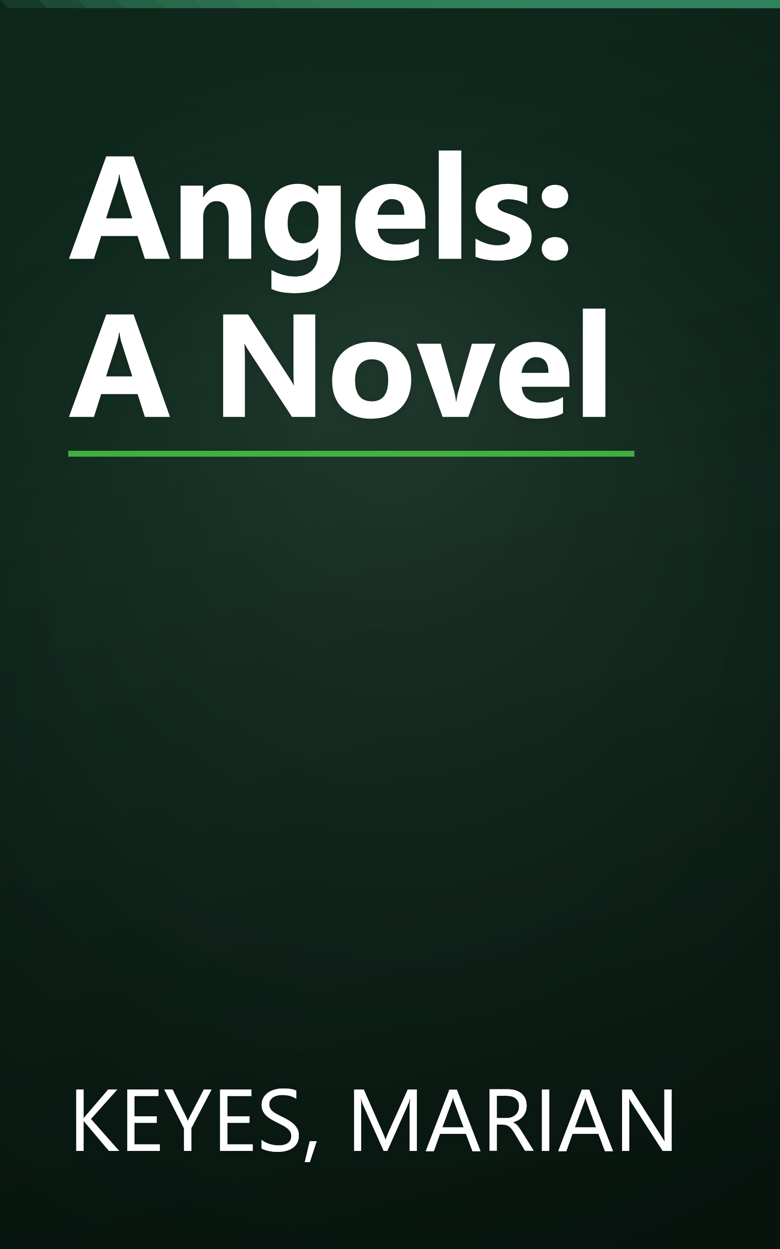 Angels: A Novel book cover