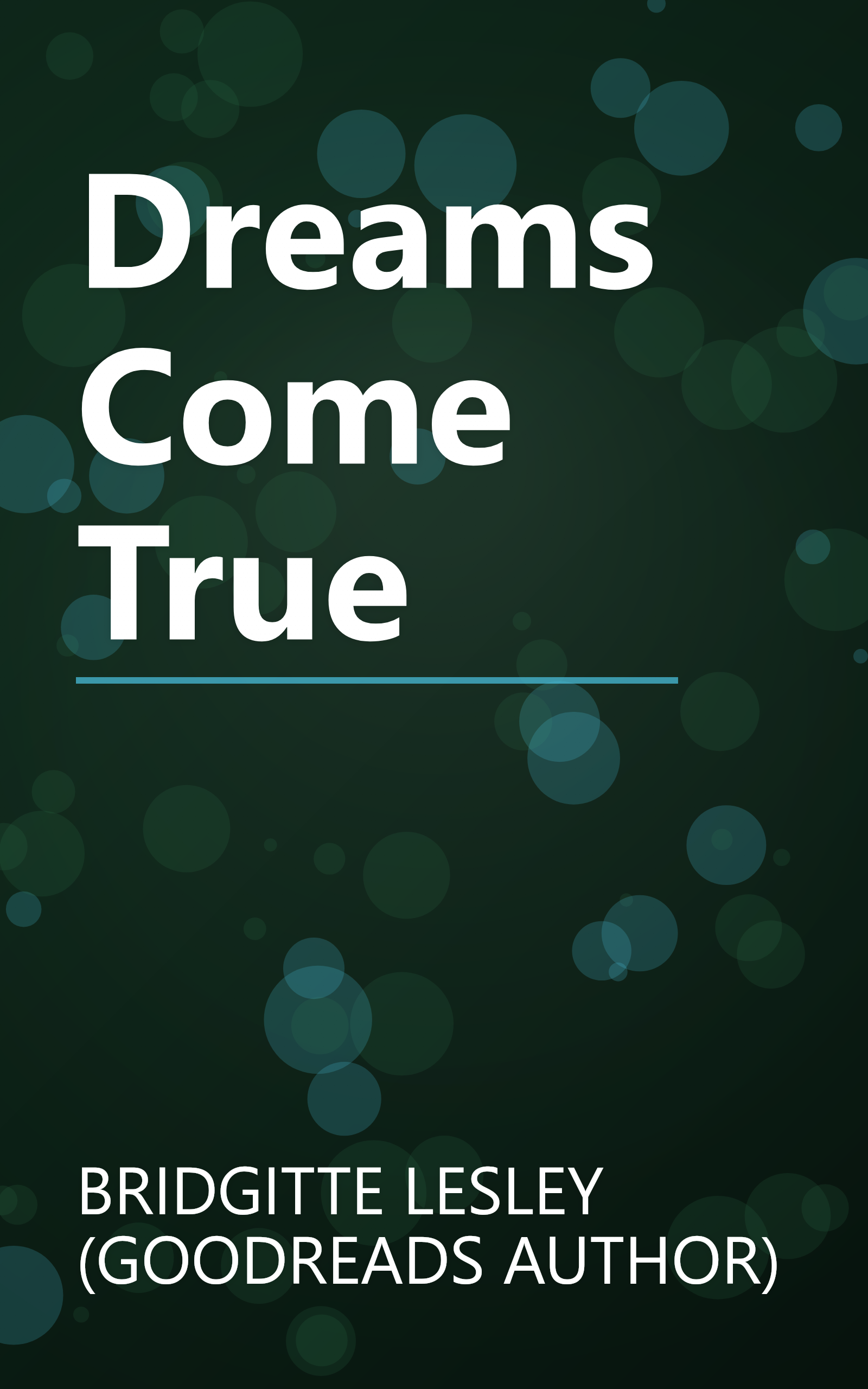 Dreams Come True book cover