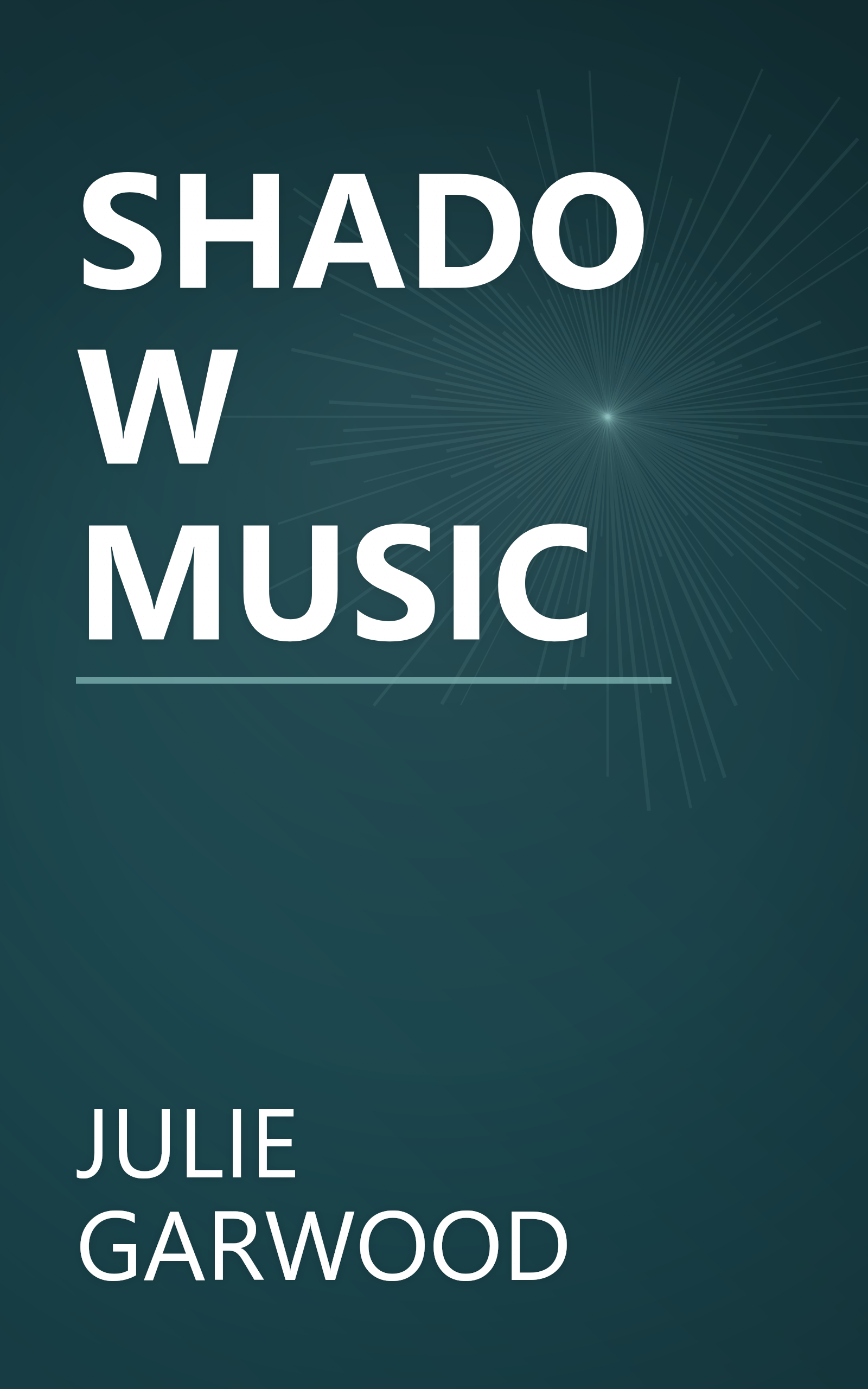 SHADOW MUSIC book cover