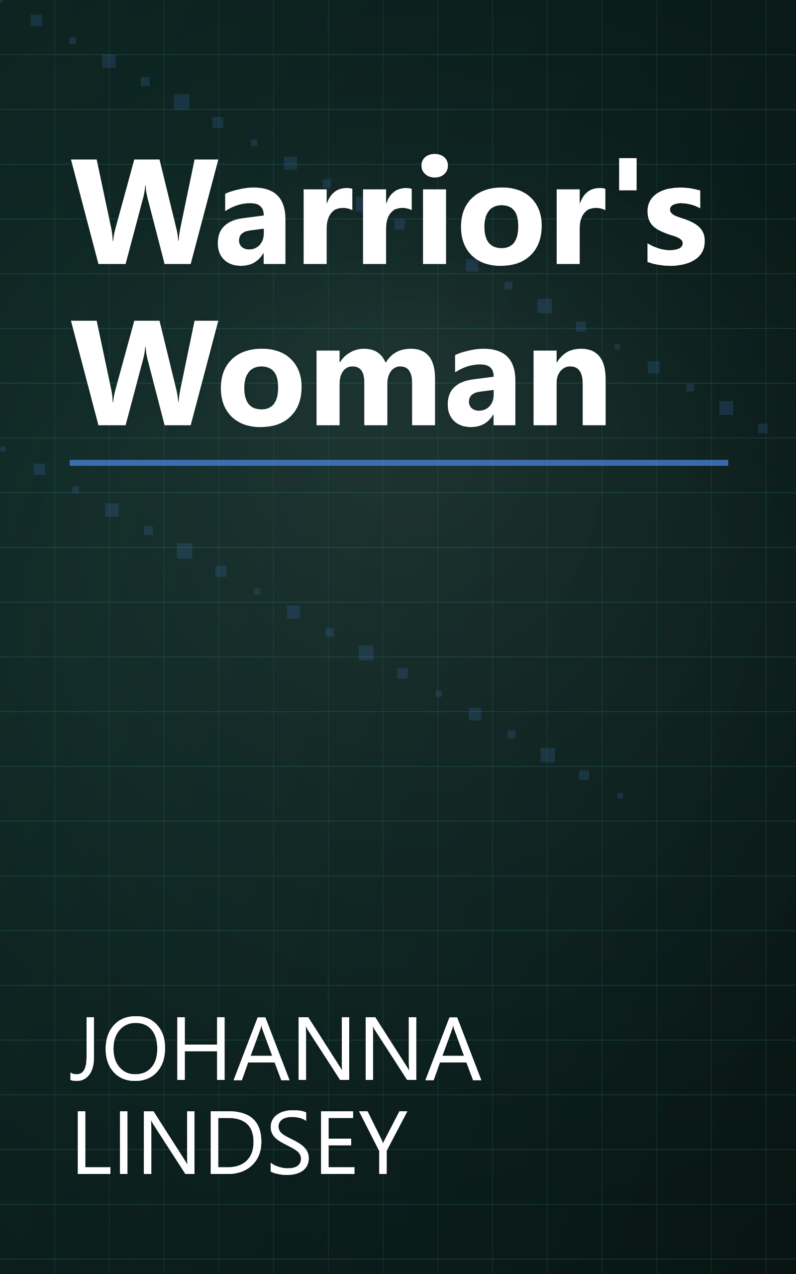 Warrior's Woman book cover