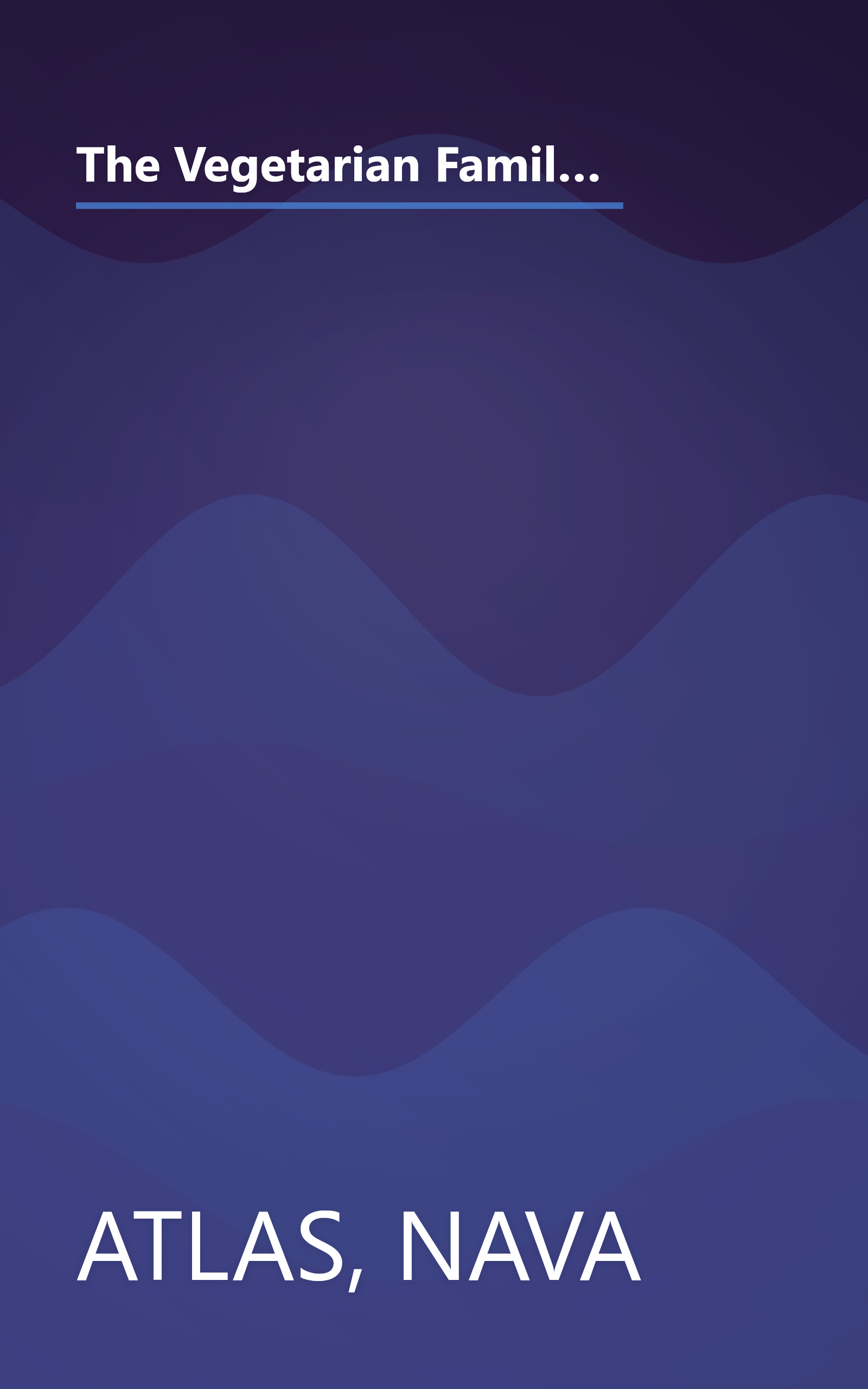 The Vegetarian Family Cookbook: Featuring More than 275 Recipes for Quick Breakfasts, Healthy Snacks and Lunches , Classic Comfort Foods, Hearty Main Dishes, Wholesome Baked Goods, and More book cover