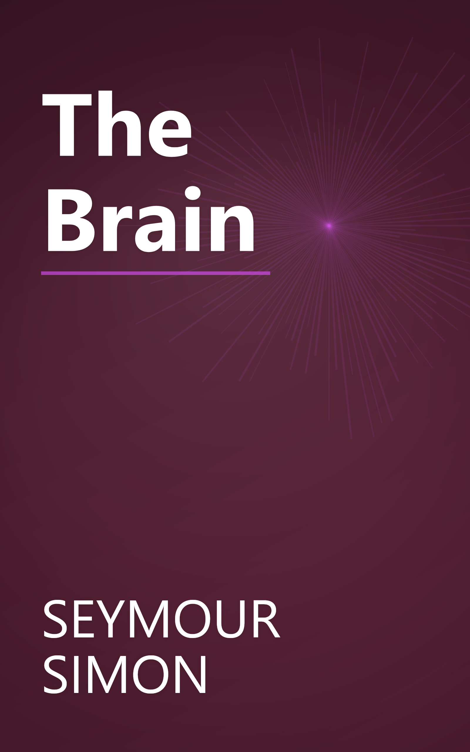 The Brain book cover