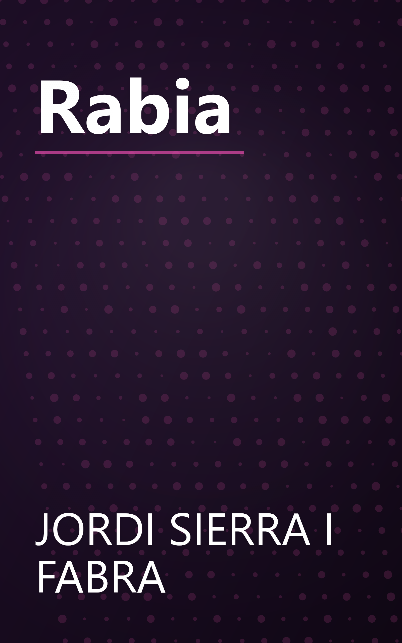 Rabia book cover