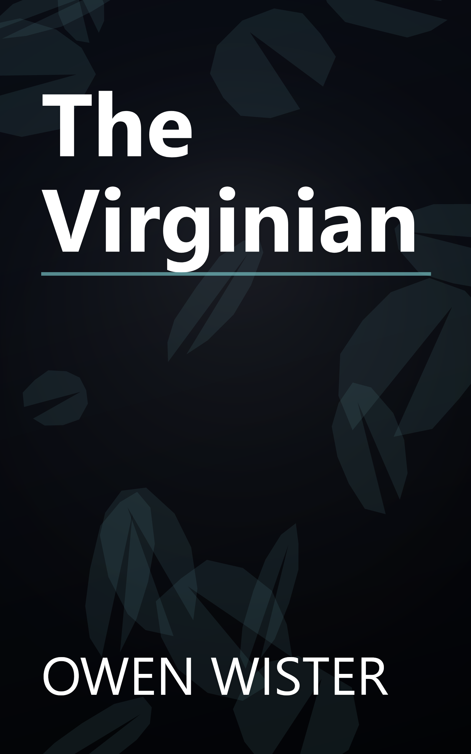 The Virginian book cover