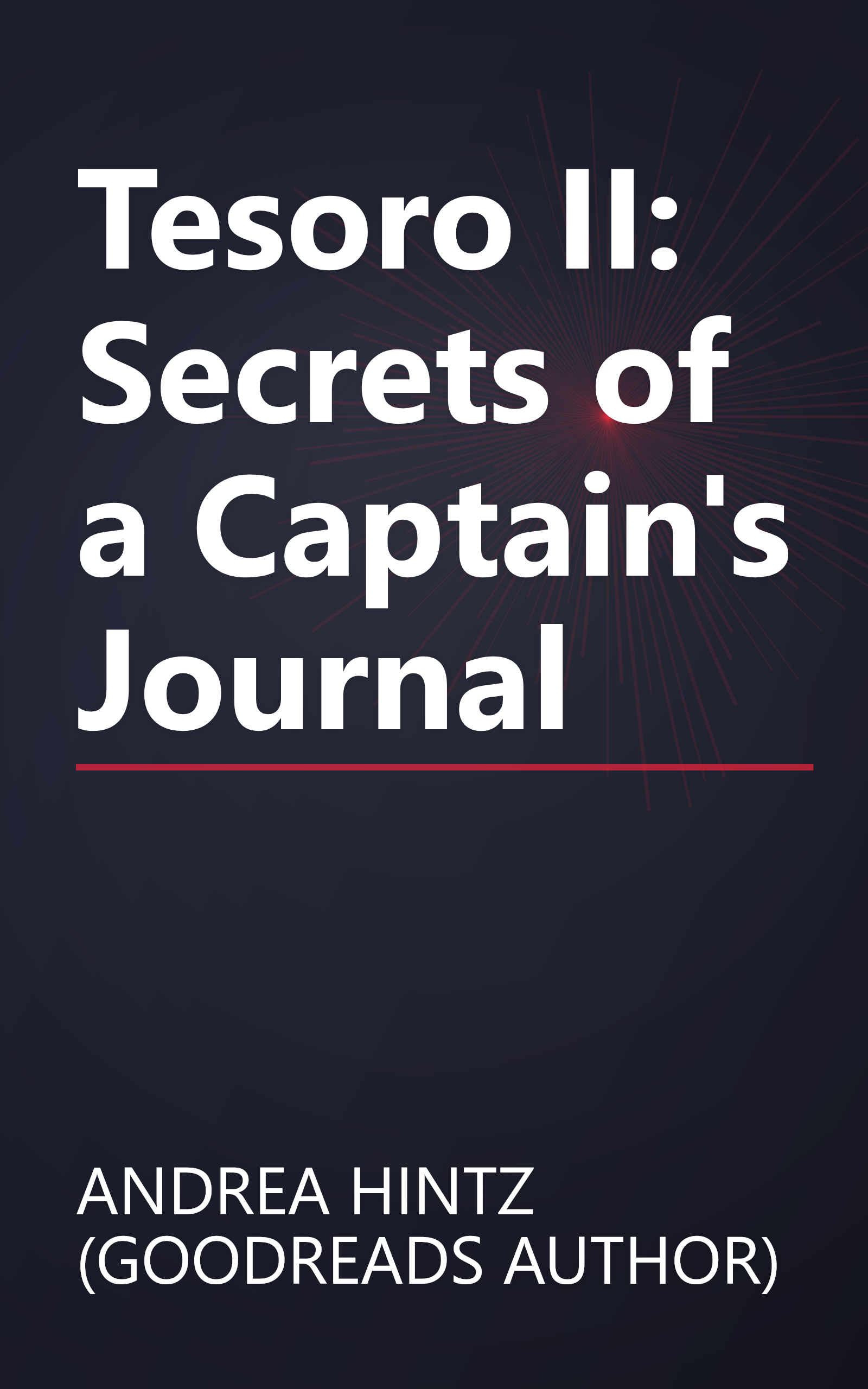 Tesoro II: Secrets of a Captain's Journal book cover