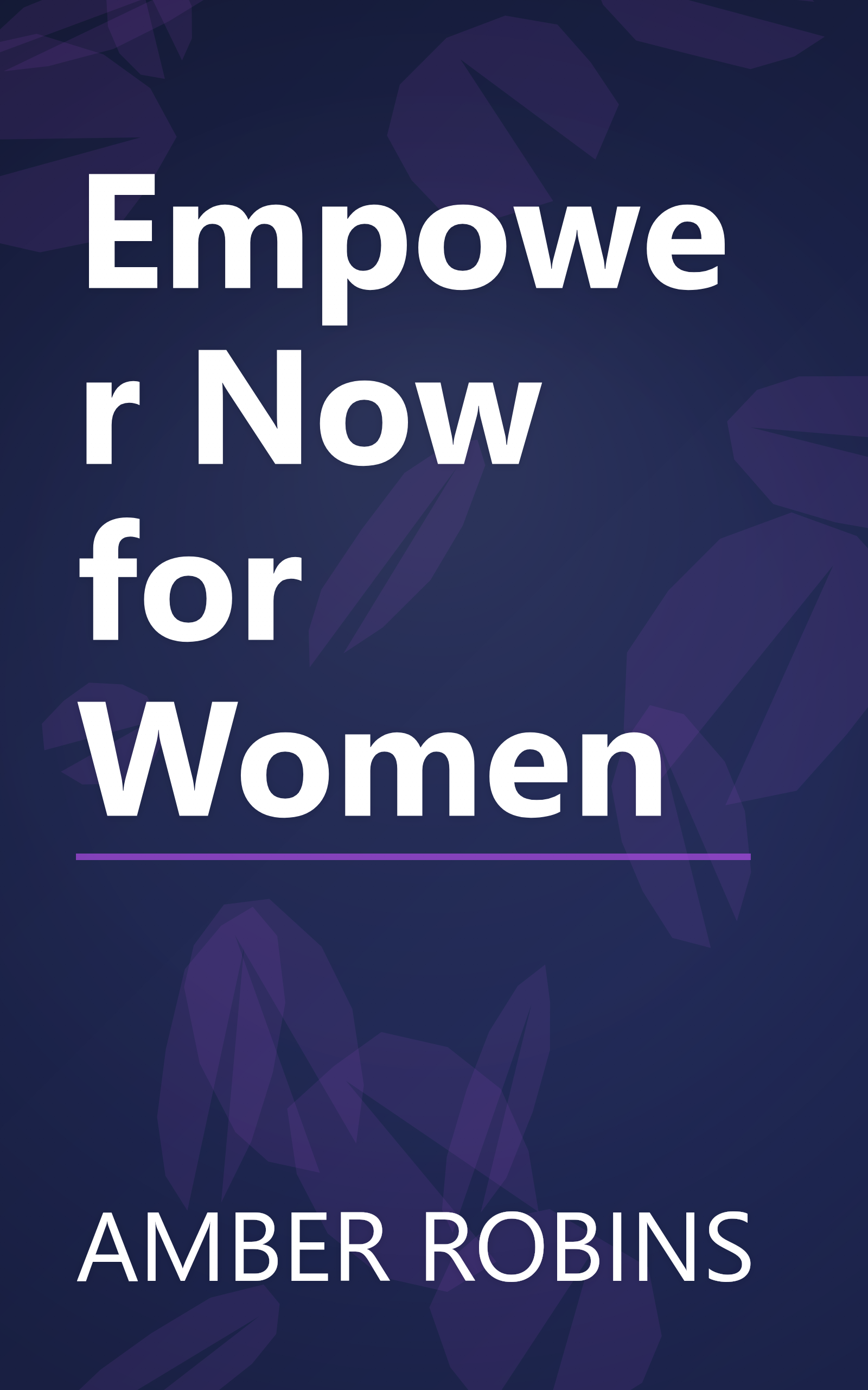 Empower Now for Women book cover