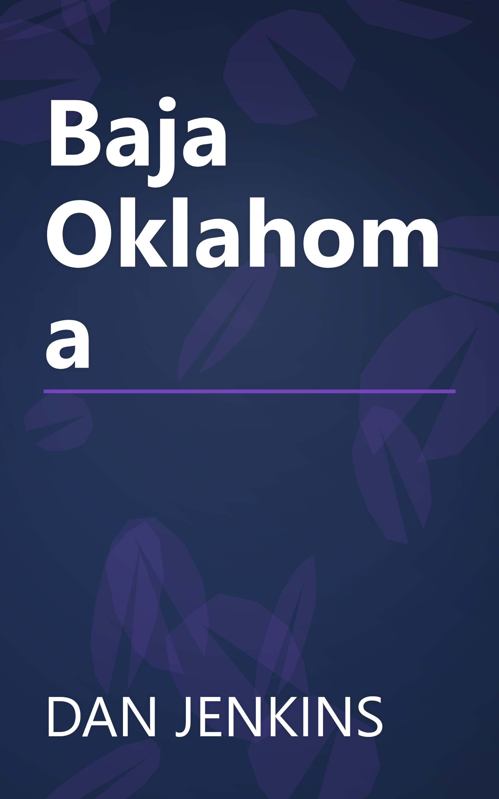 Baja Oklahoma book cover