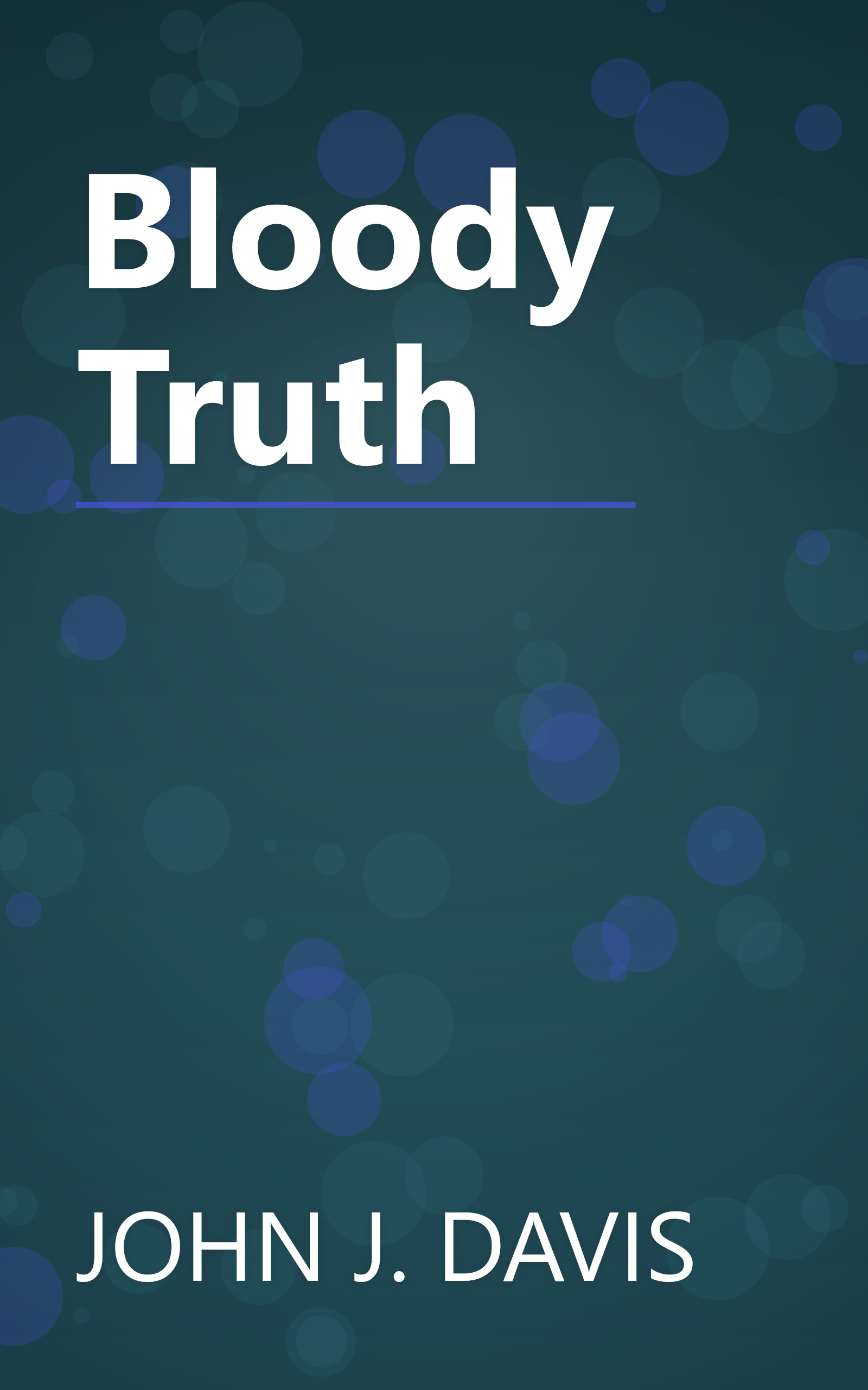 Bloody Truth book cover