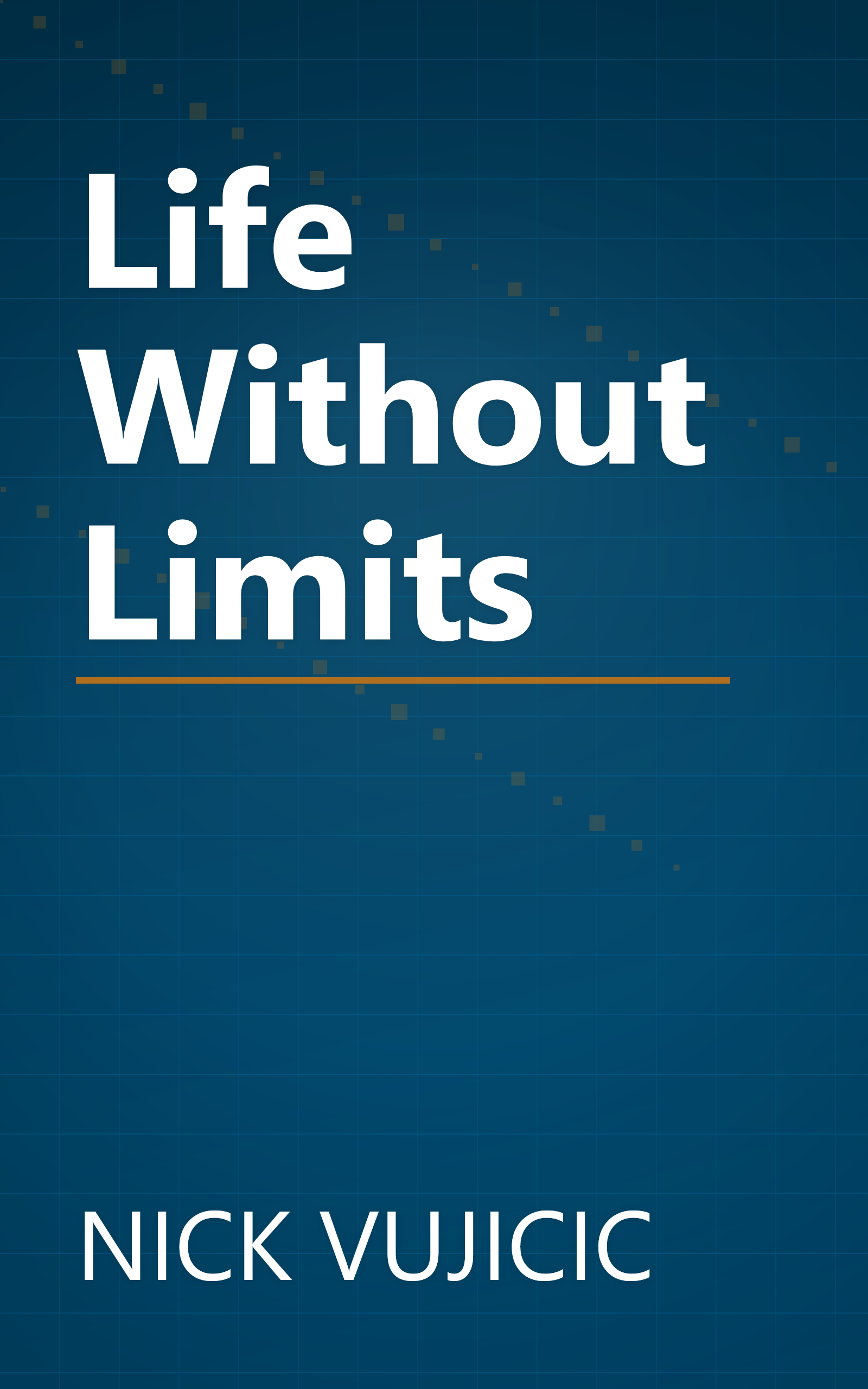 Life Without Limits book cover