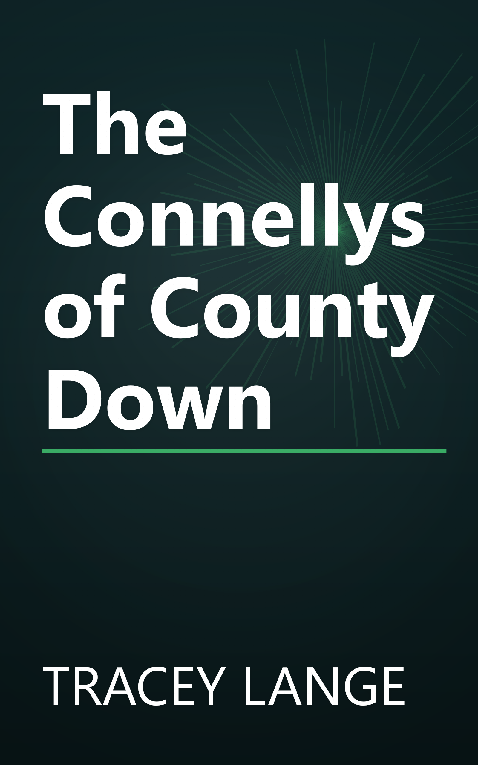 The Connellys of County Down book cover
