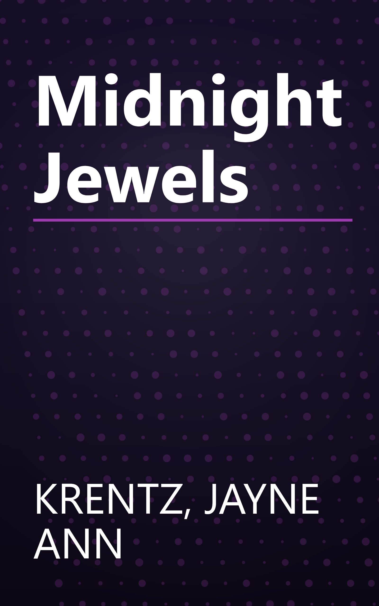 Midnight Jewels book cover