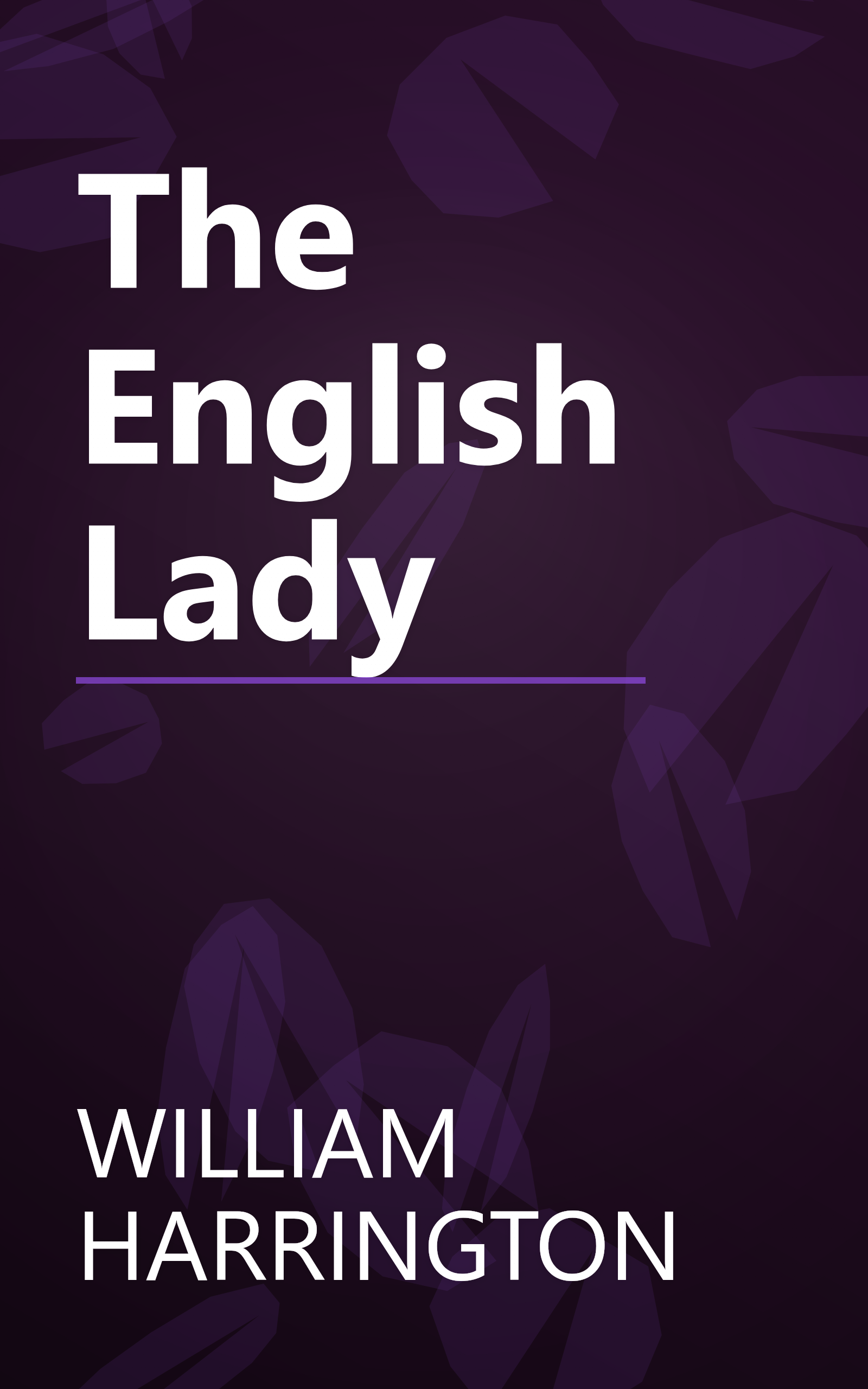 The English Lady book cover