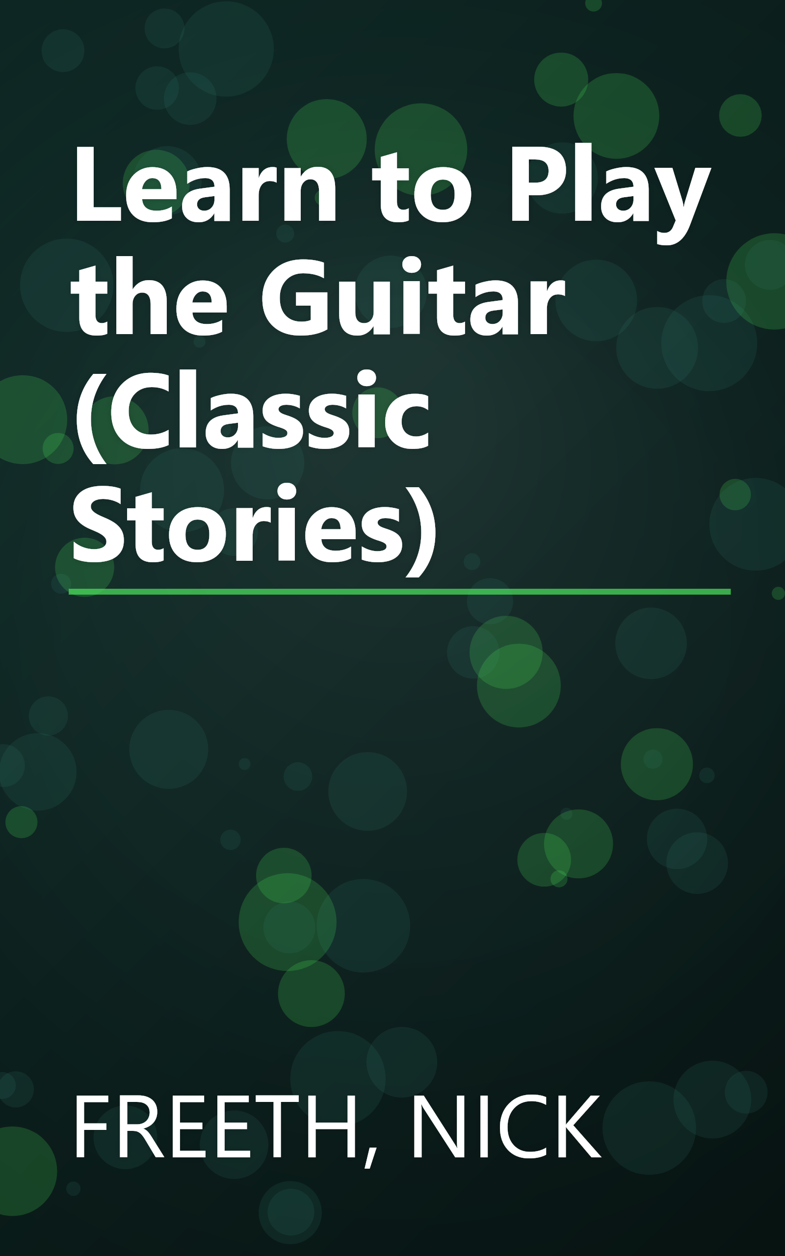 Learn to Play the Guitar (Classic Stories) book cover