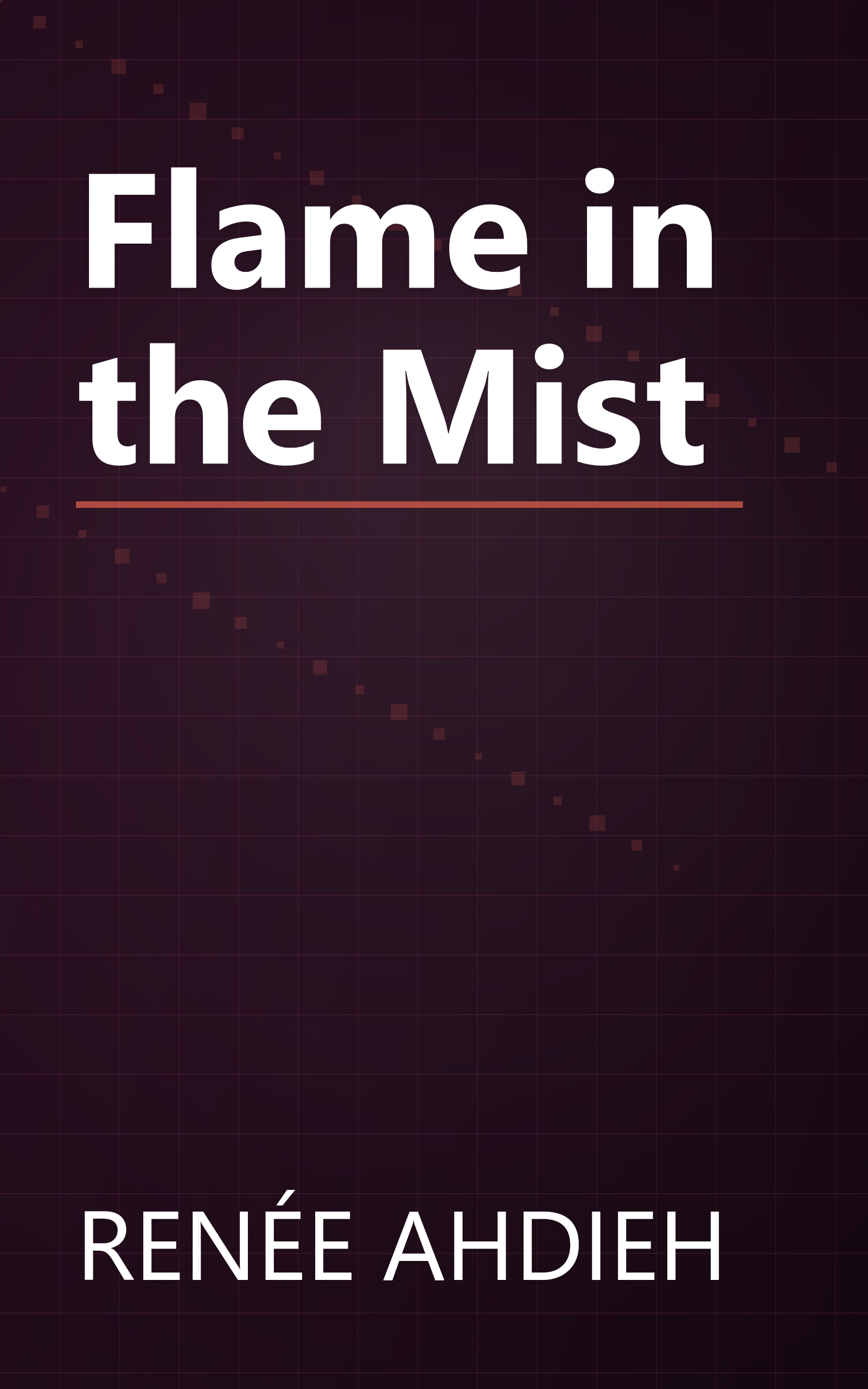 Flame in the Mist book cover