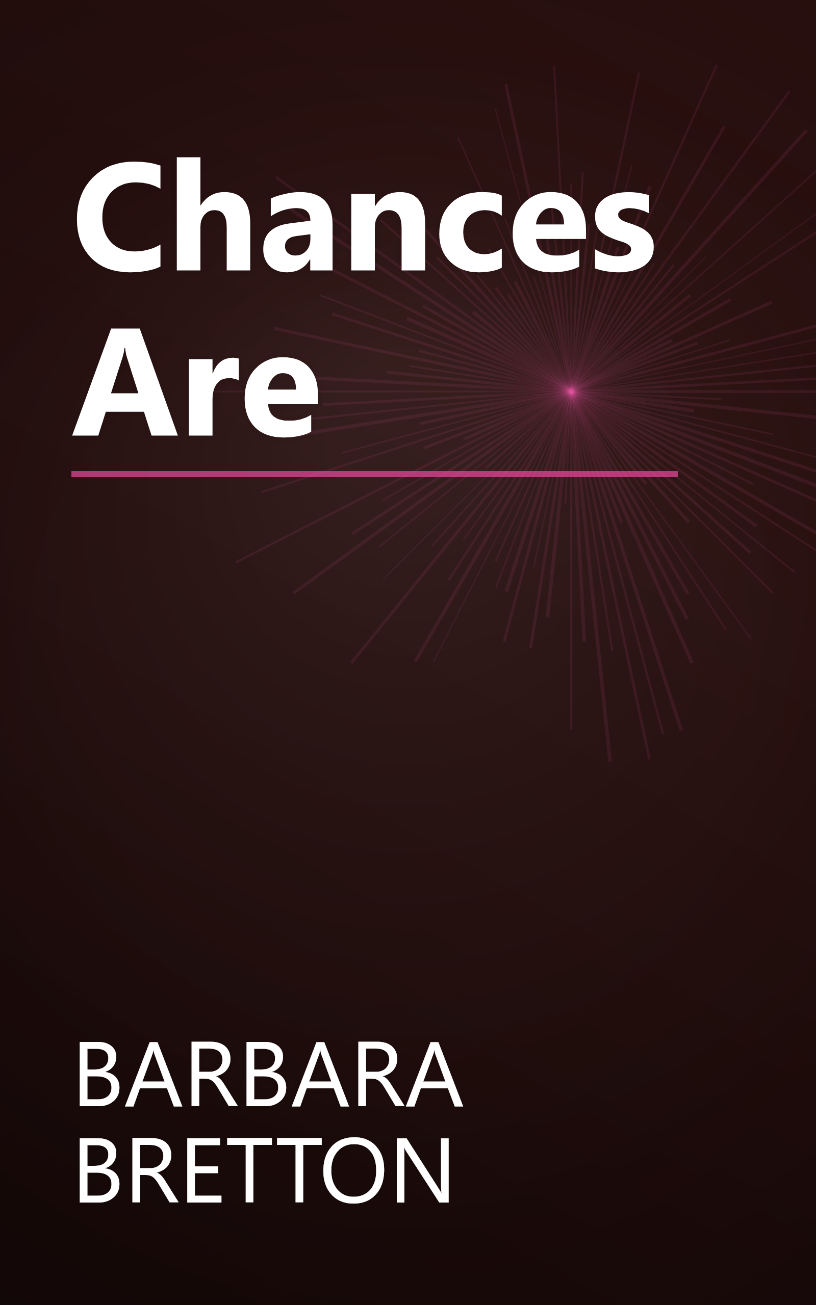 Chances Are book cover