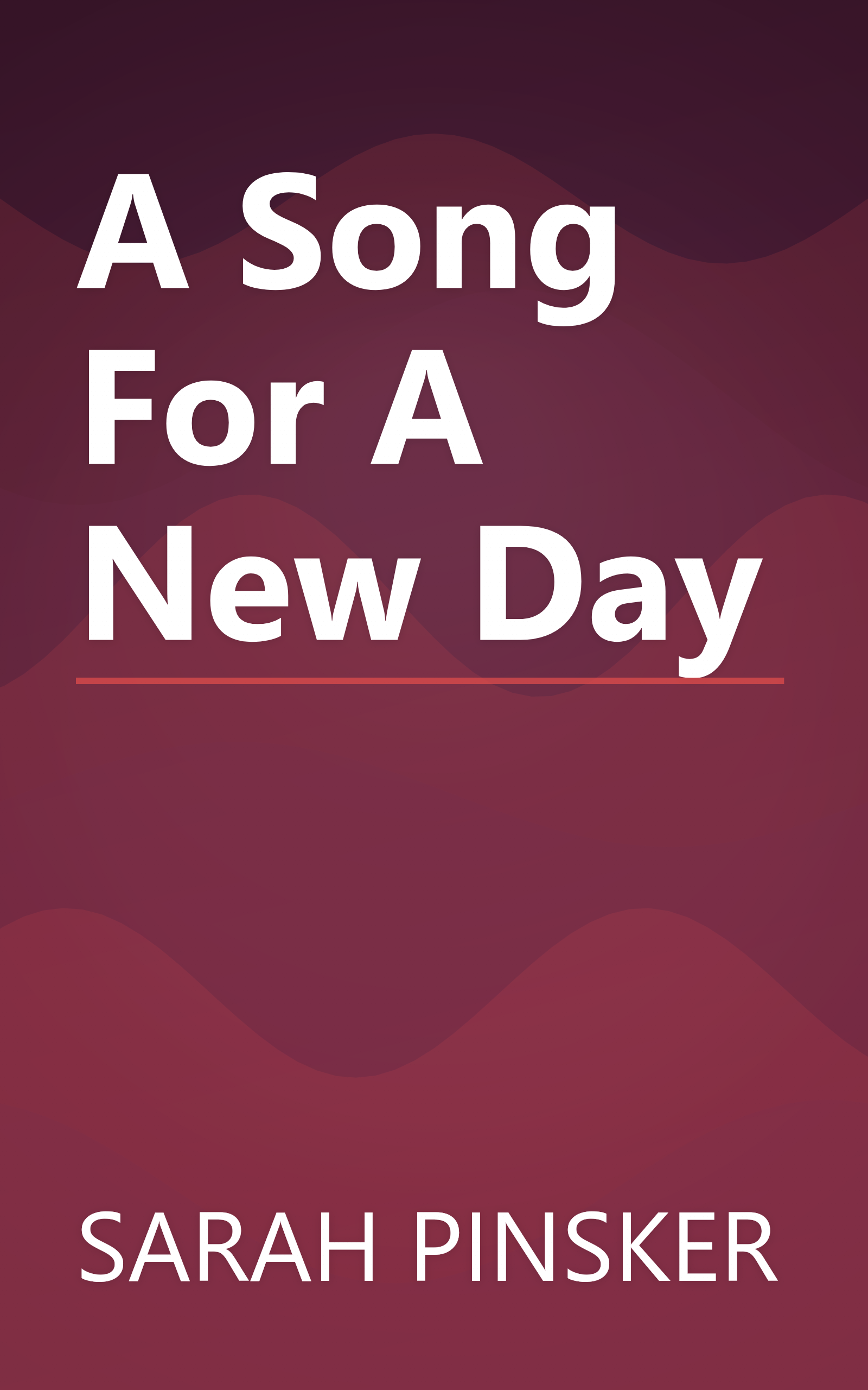 A Song For A New Day book cover