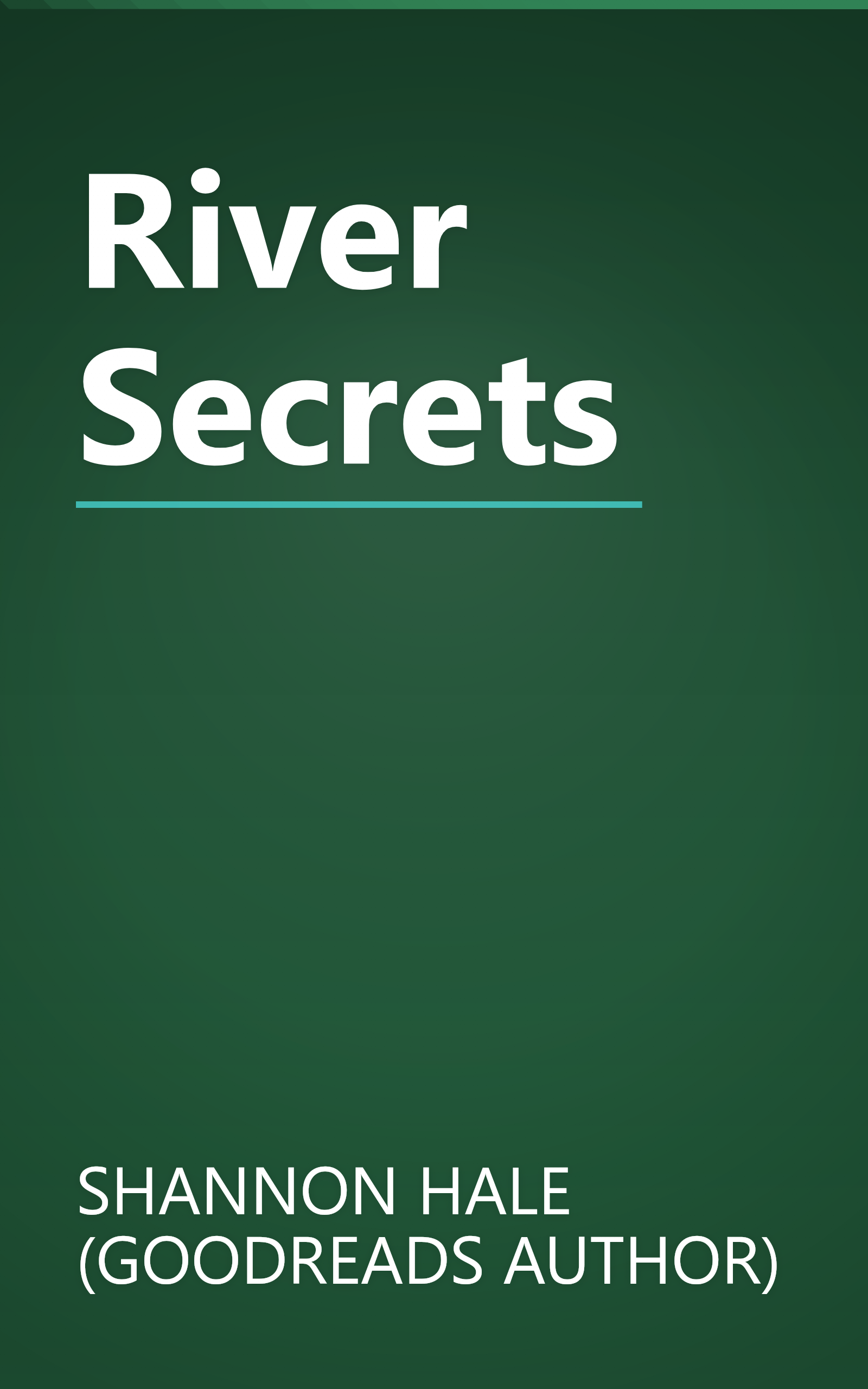 River Secrets book cover