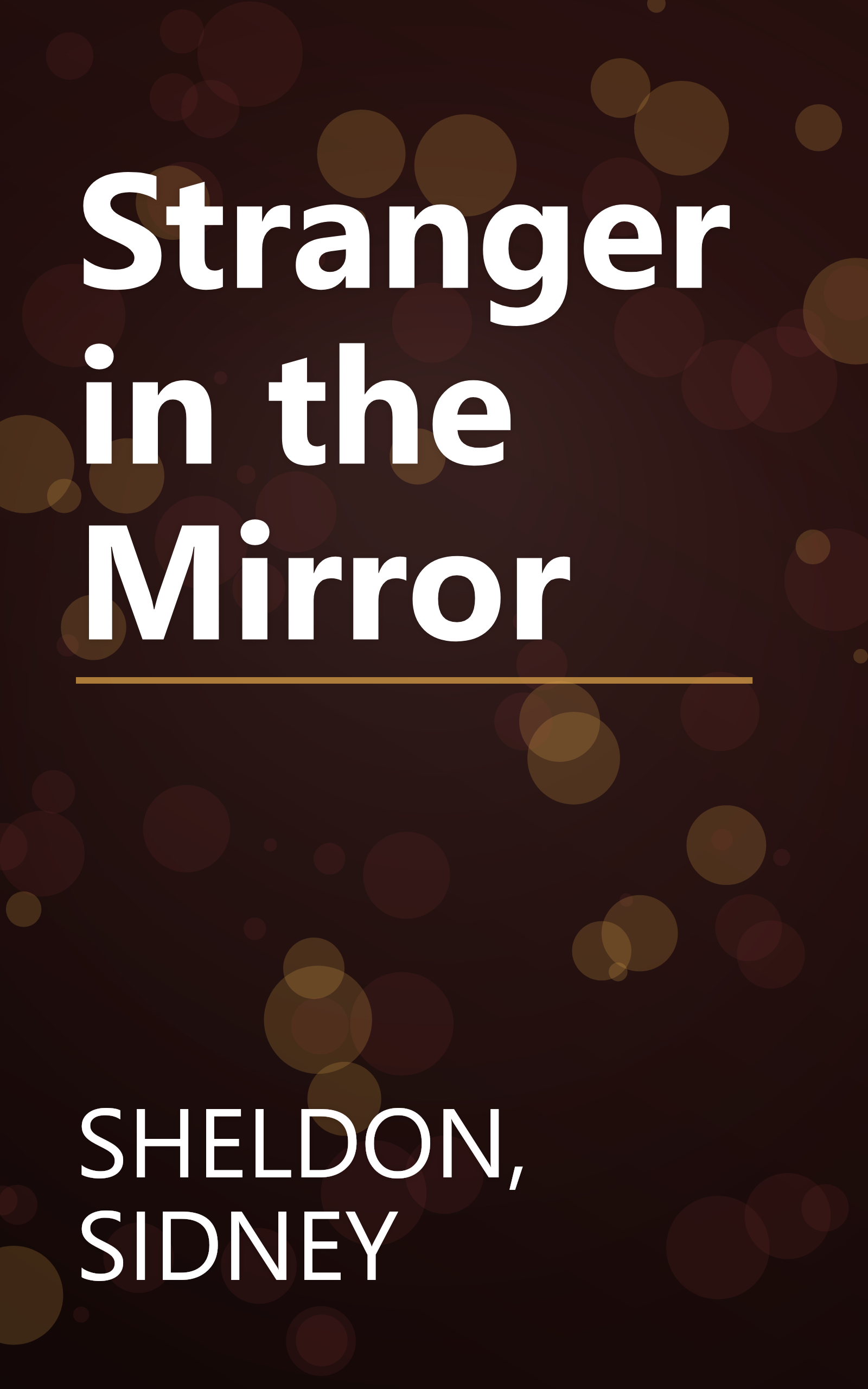 Stranger in the Mirror book cover