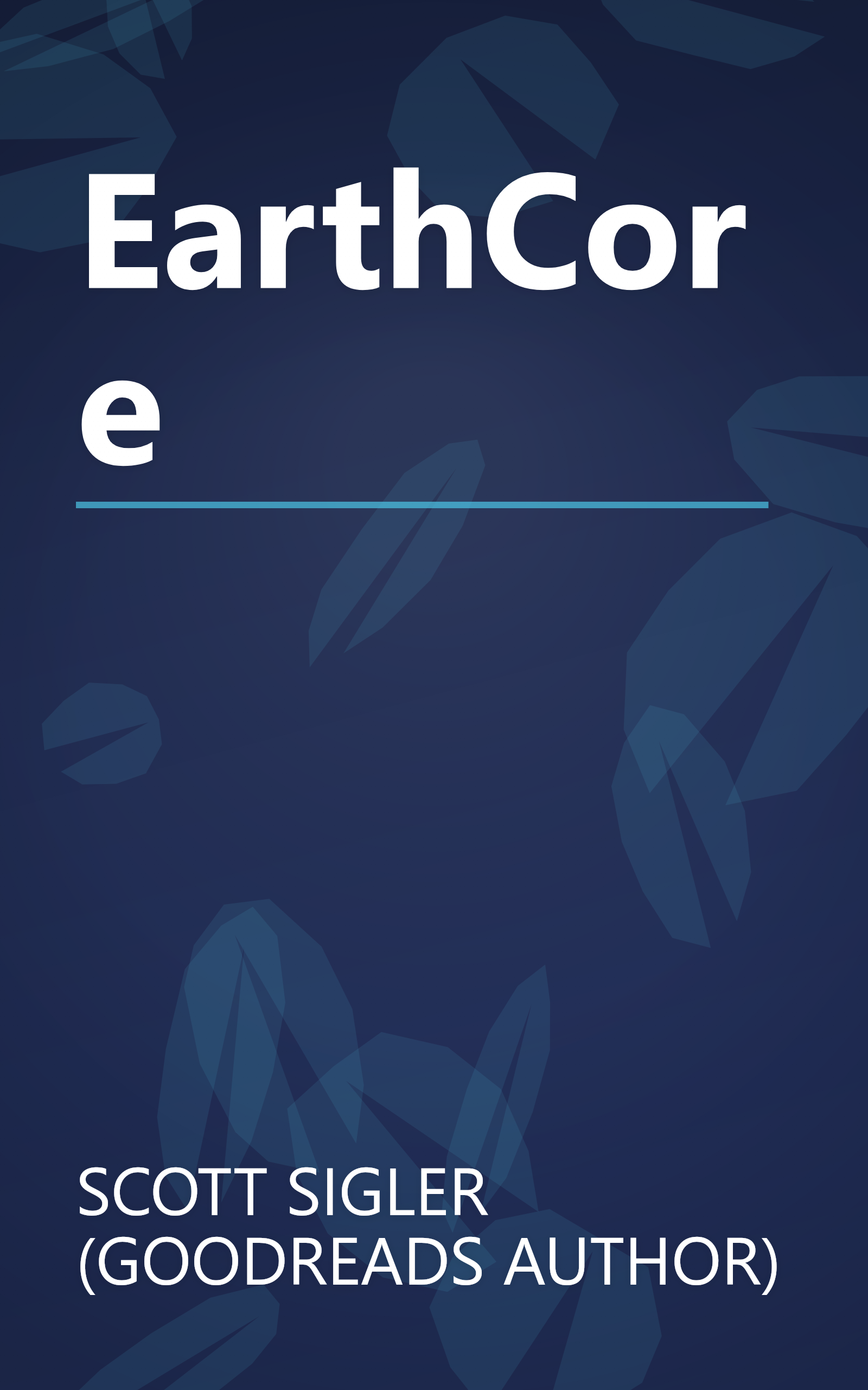EarthCore book cover