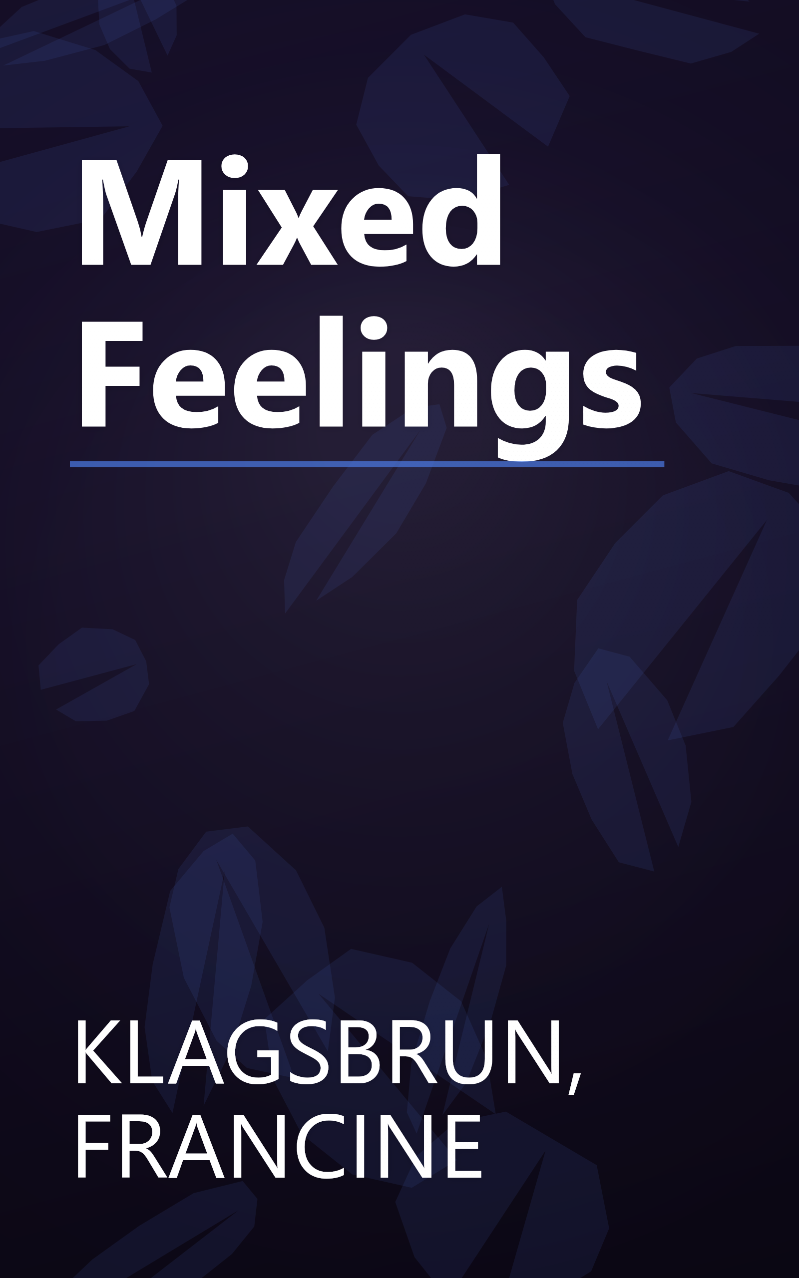 Mixed Feelings book cover