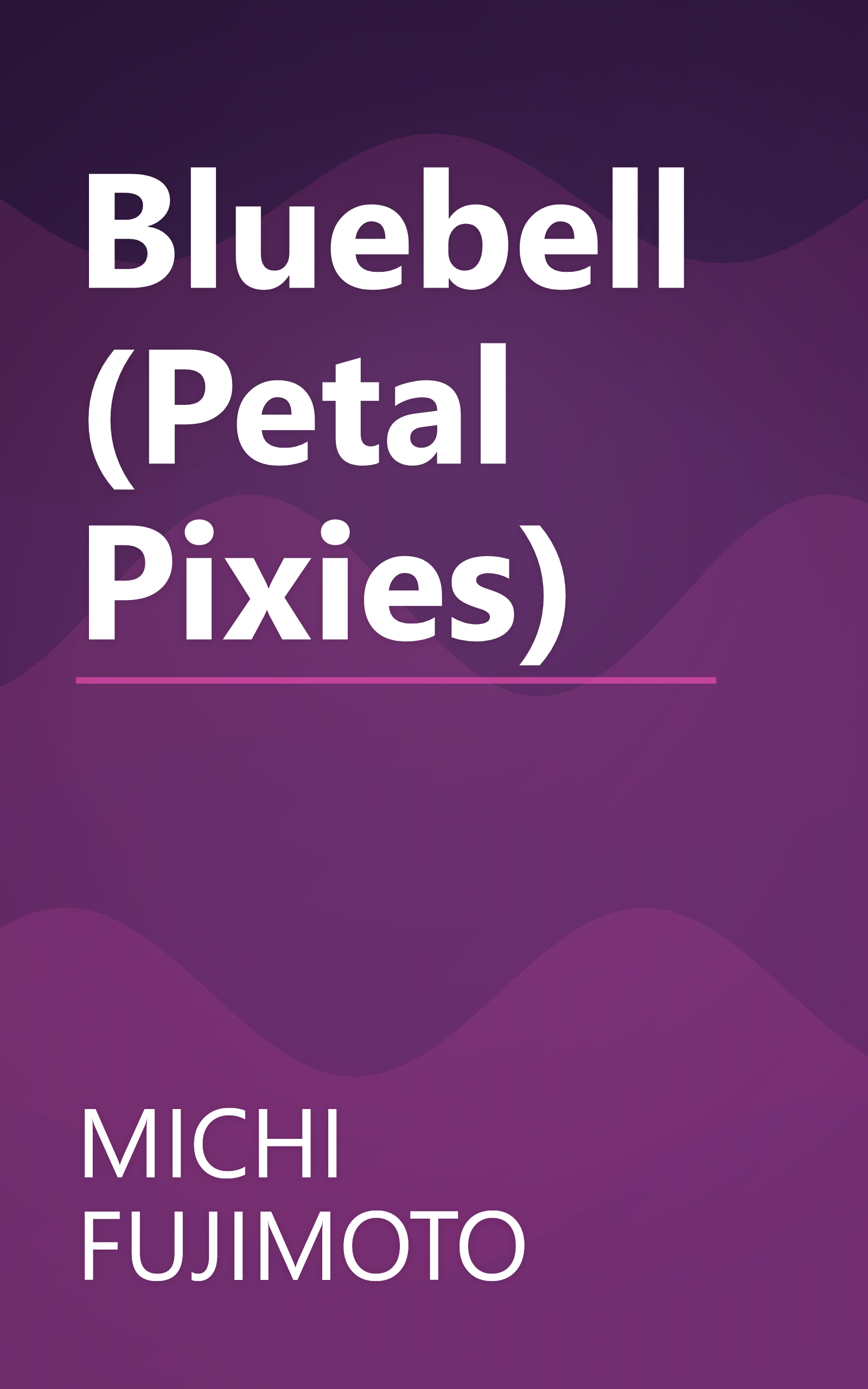 Bluebell (Petal Pixies) book cover