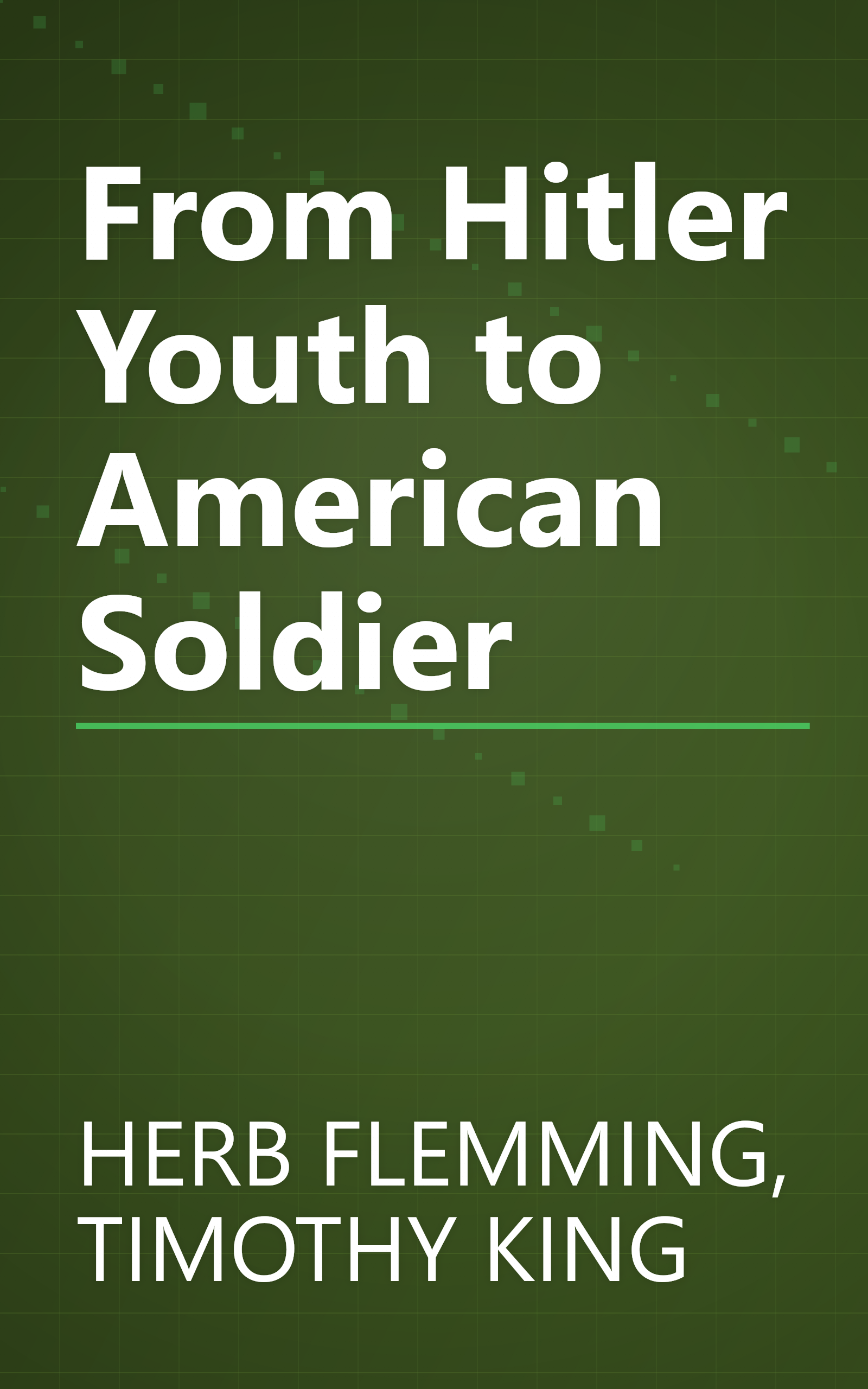 From Hitler Youth to American Soldier book cover