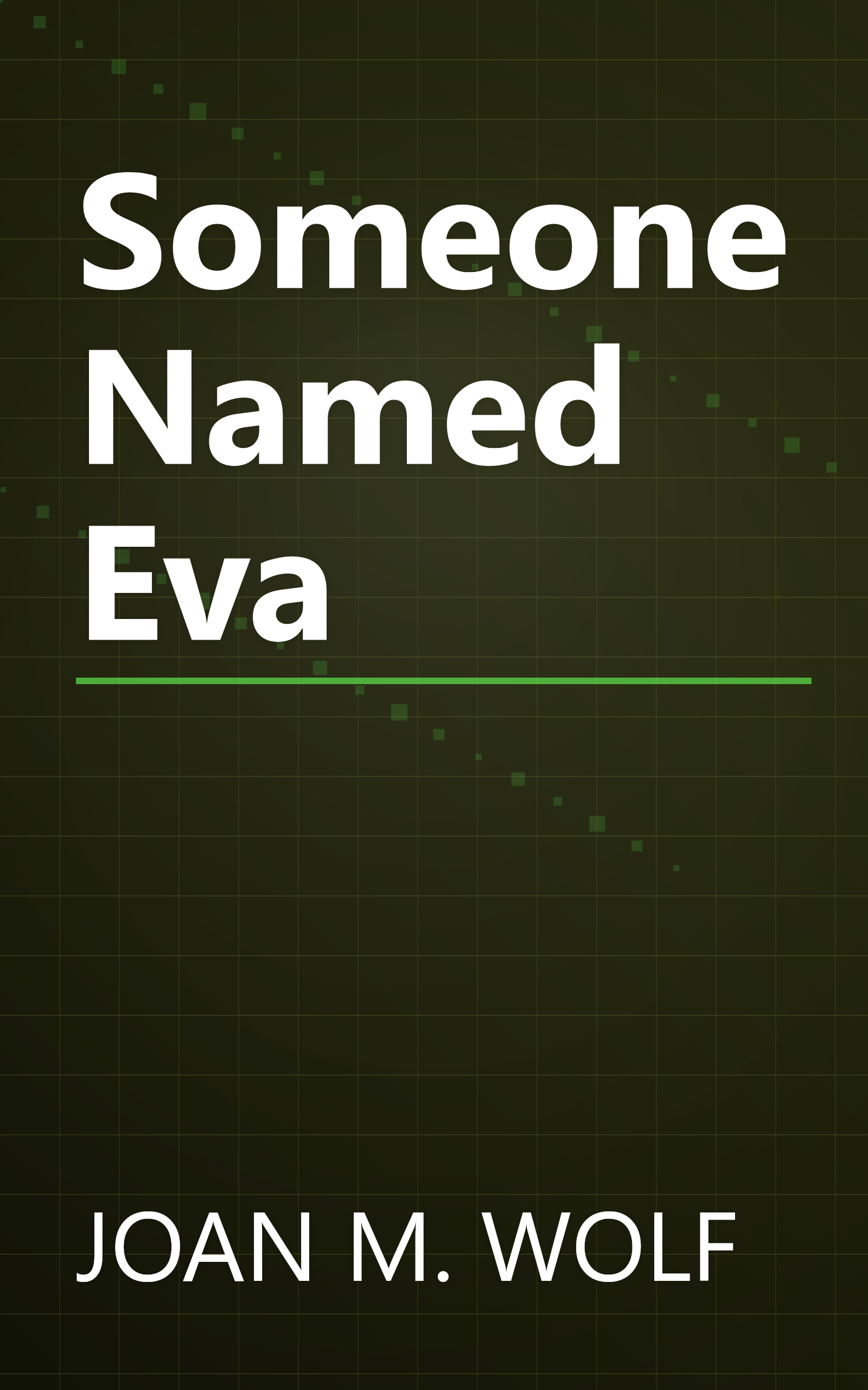Someone Named Eva book cover