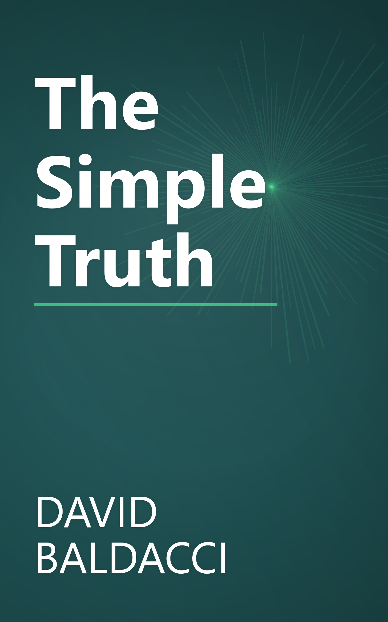 The Simple Truth book cover