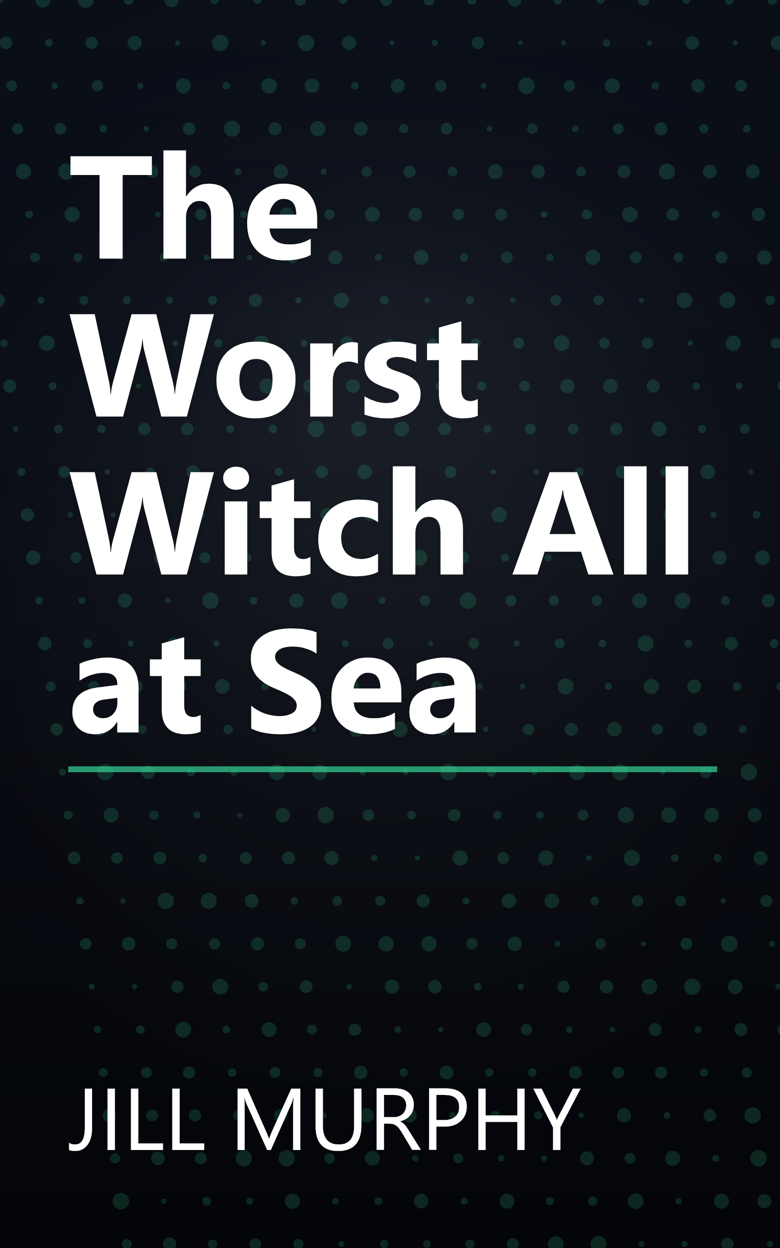 The Worst Witch All at Sea book cover