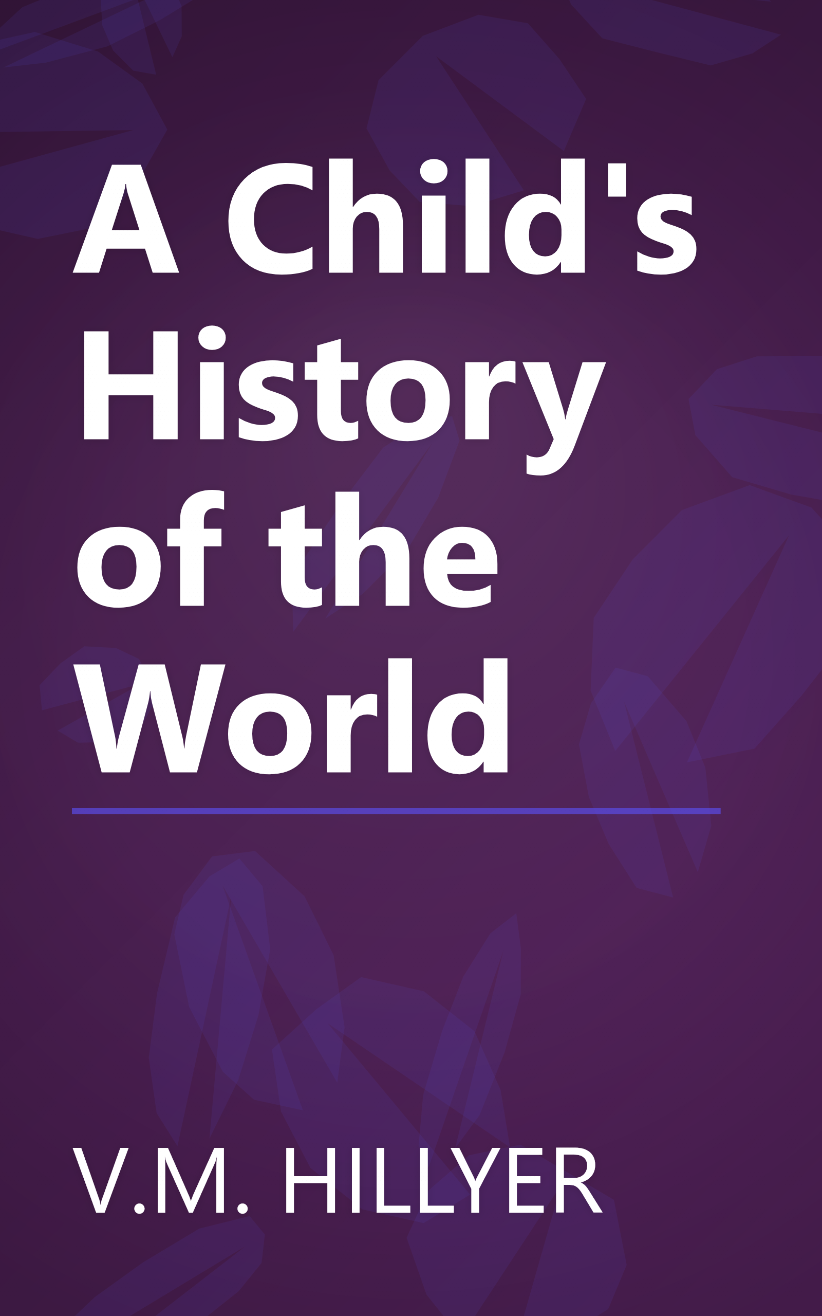 A Child's History of the World book cover