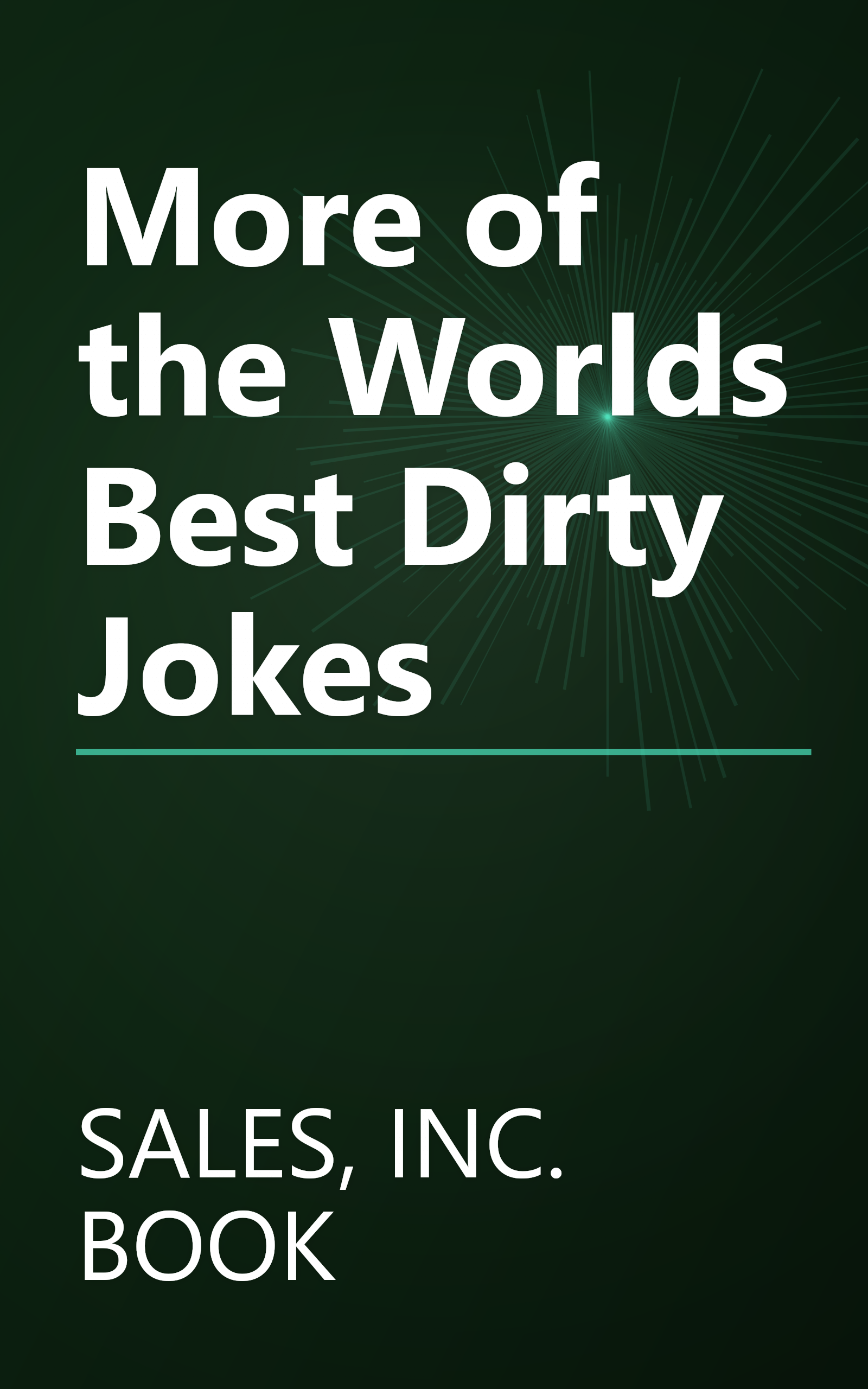 More of the Worlds Best Dirty Jokes book cover