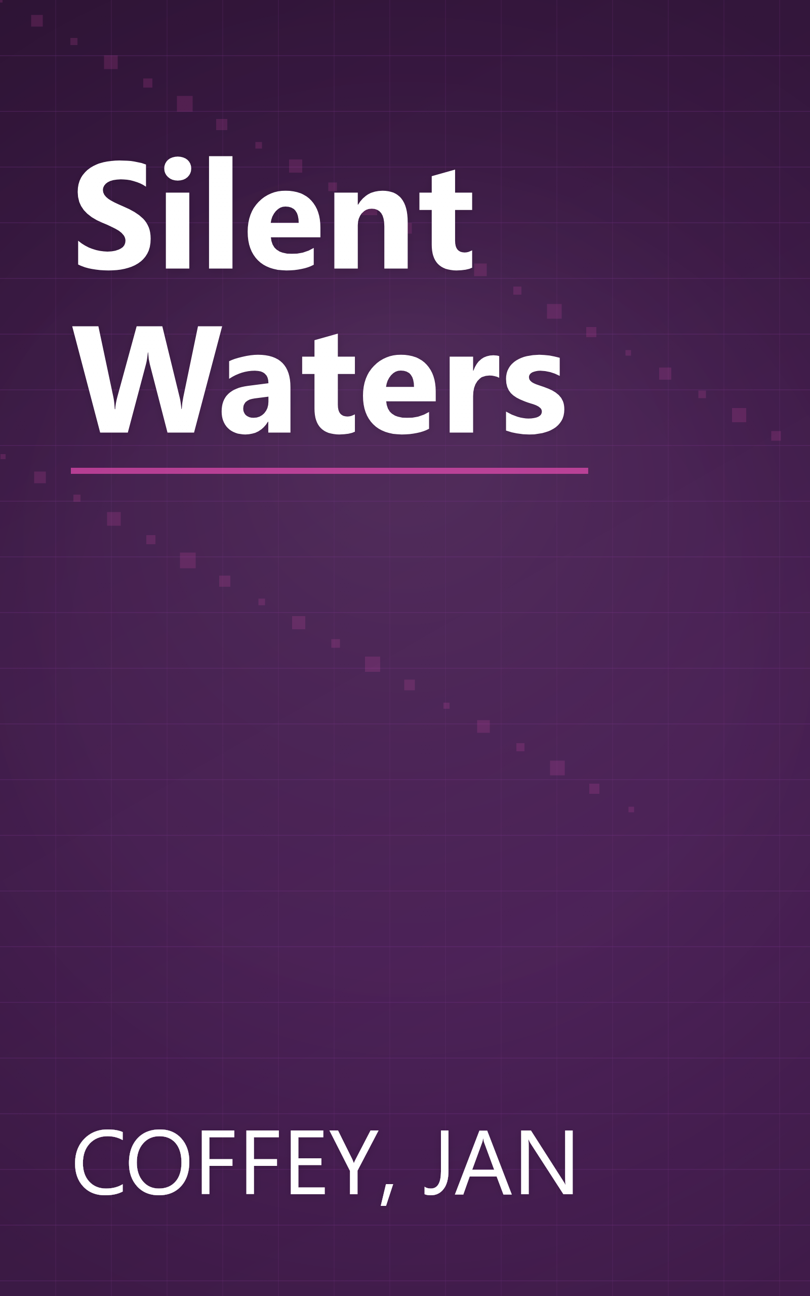 Silent Waters book cover