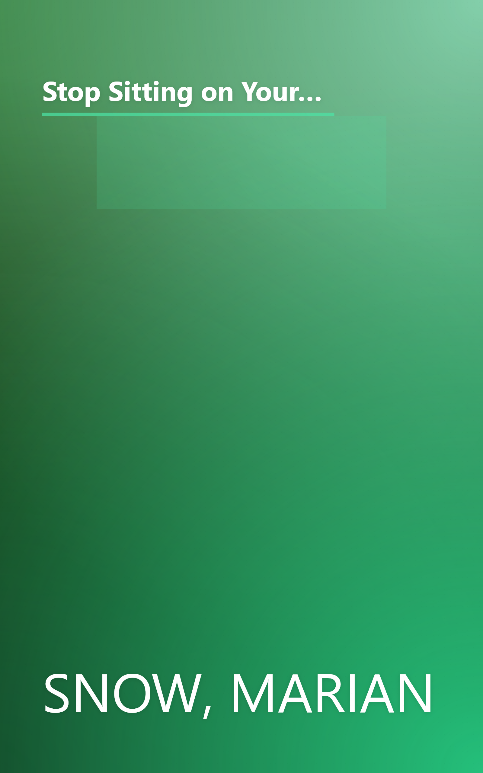 Stop Sitting on Your Assets: How to Safely Leverage the Equity Trapped in Your Home and Transform It Into a Constant Flow of Wealth and Security book cover