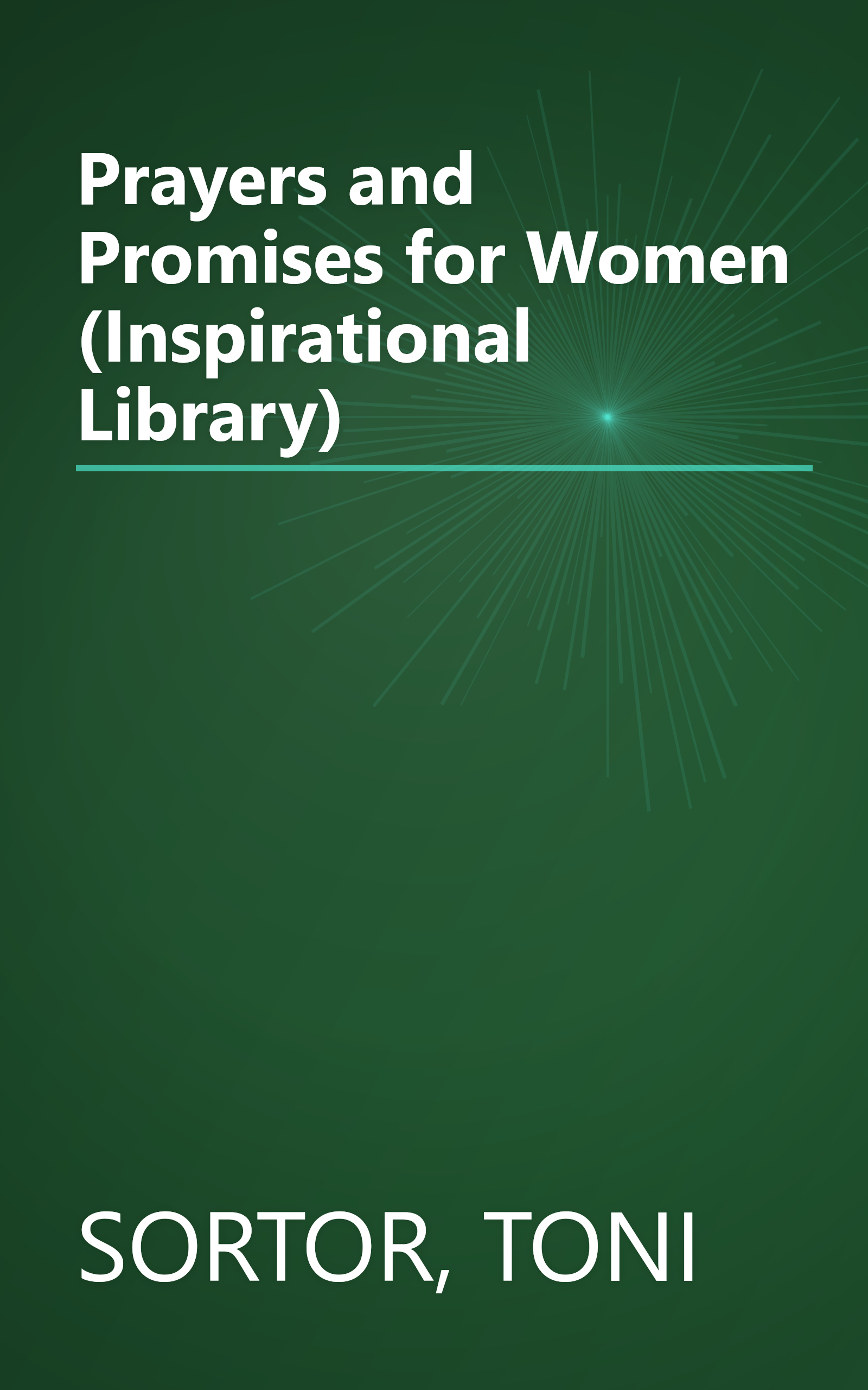 Prayers and Promises for Women (Inspirational Library) book cover