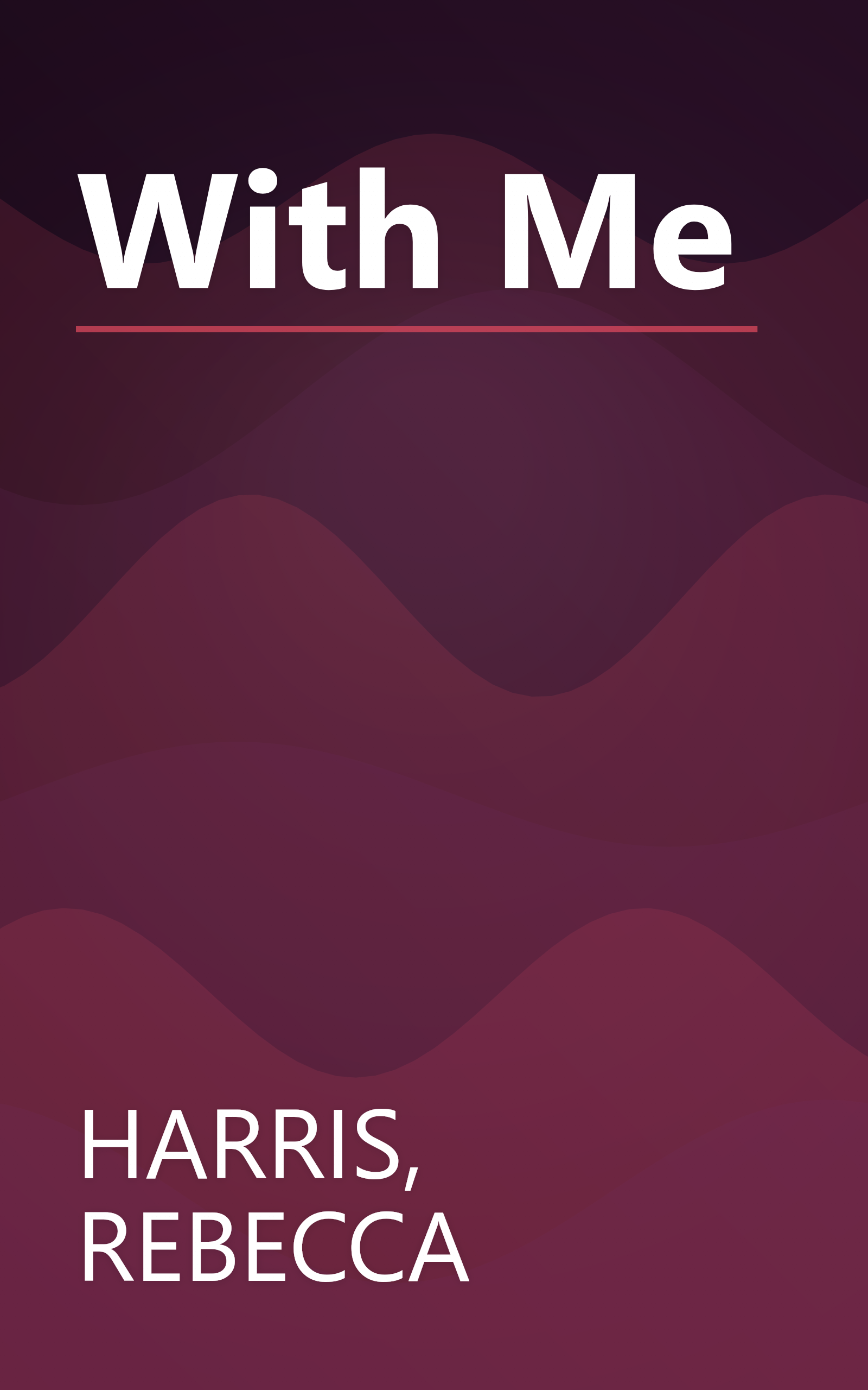 With Me book cover
